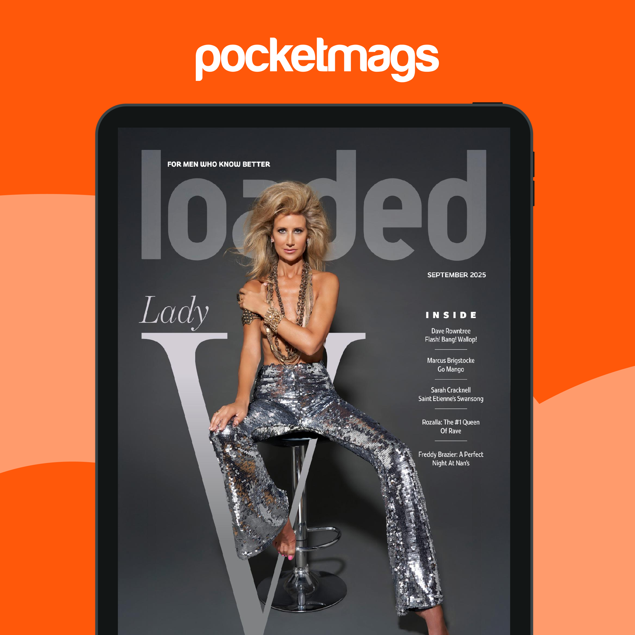 Loaded Magazine Subscriptions and Issue 264 Issue