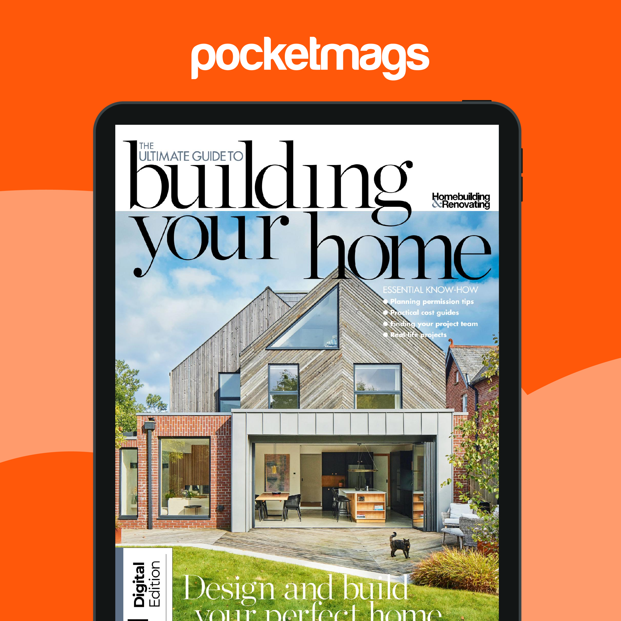 Home Interests Bookazine - Ultimate Guide to Building Your Own Home 7th ...