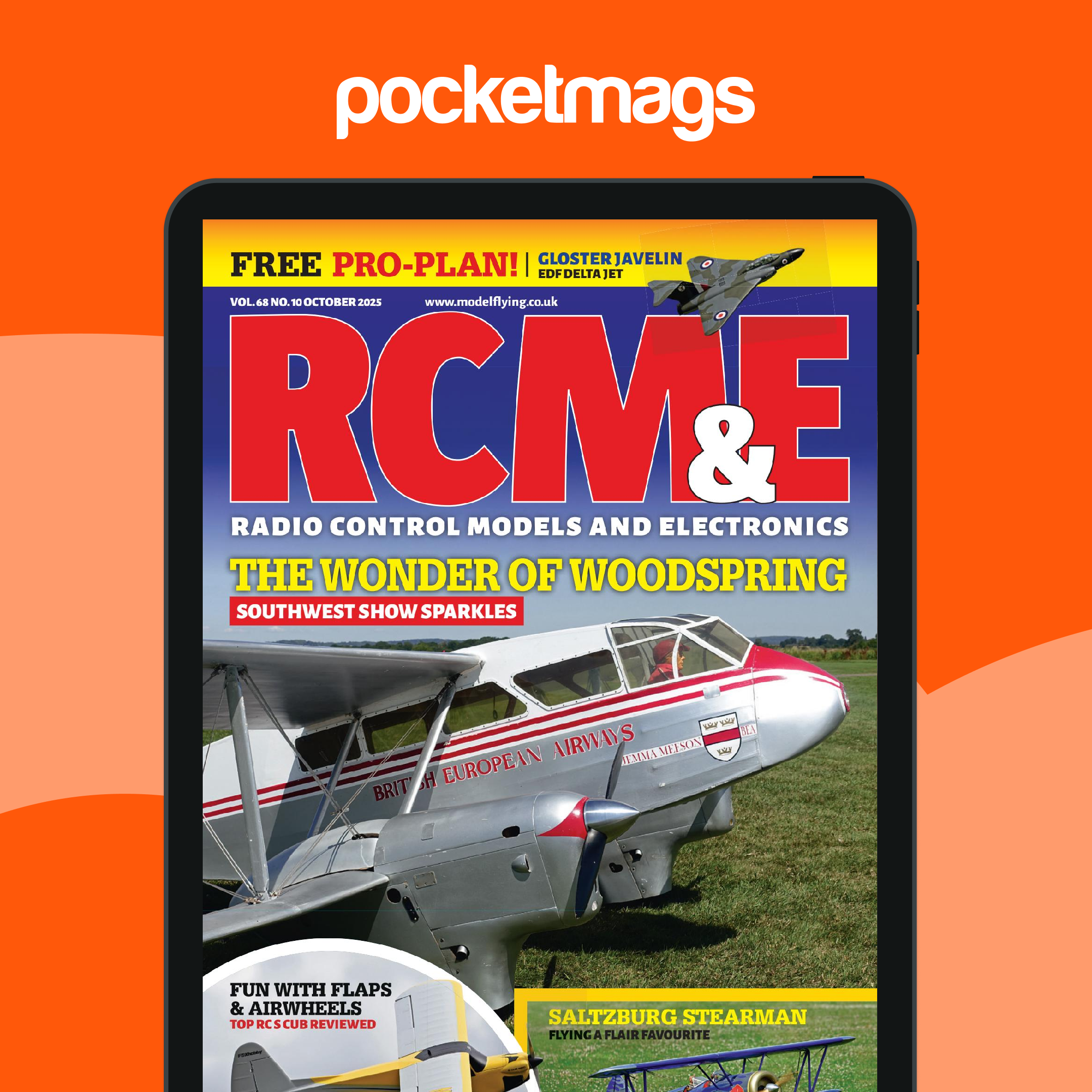 RCM&E Magazine - October 2025 Back Issue
