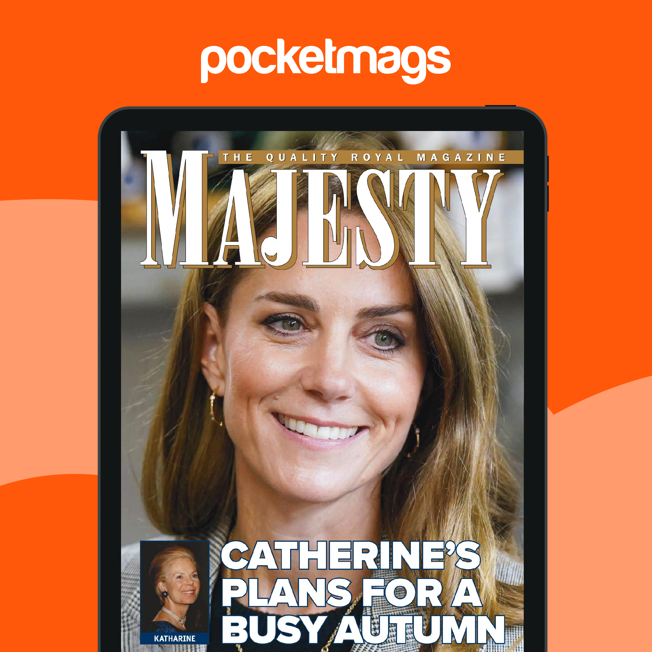 Majesty Magazine - October 2025 Back Issue