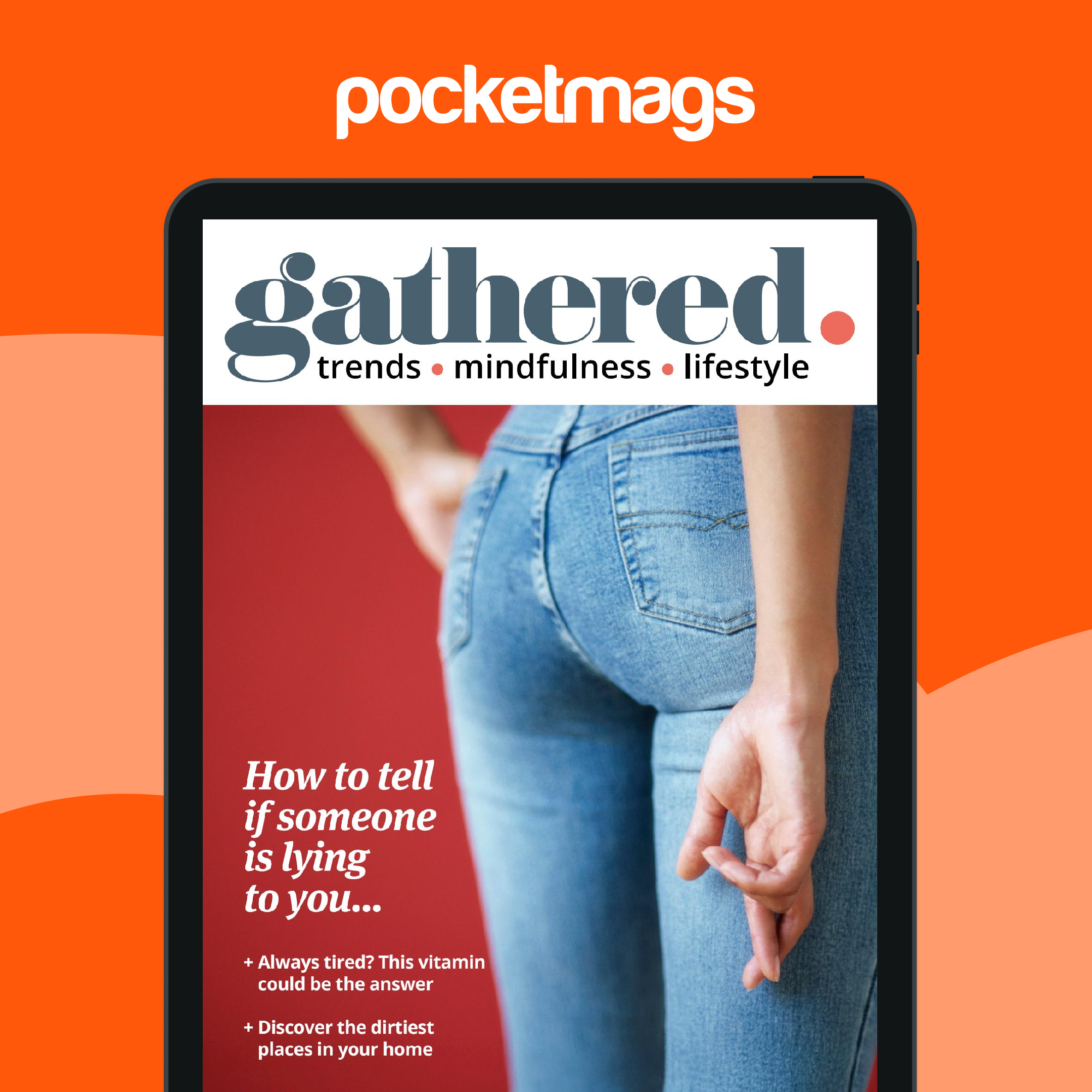 Gathered Magazine Subscriptions and Issue 16 Issue