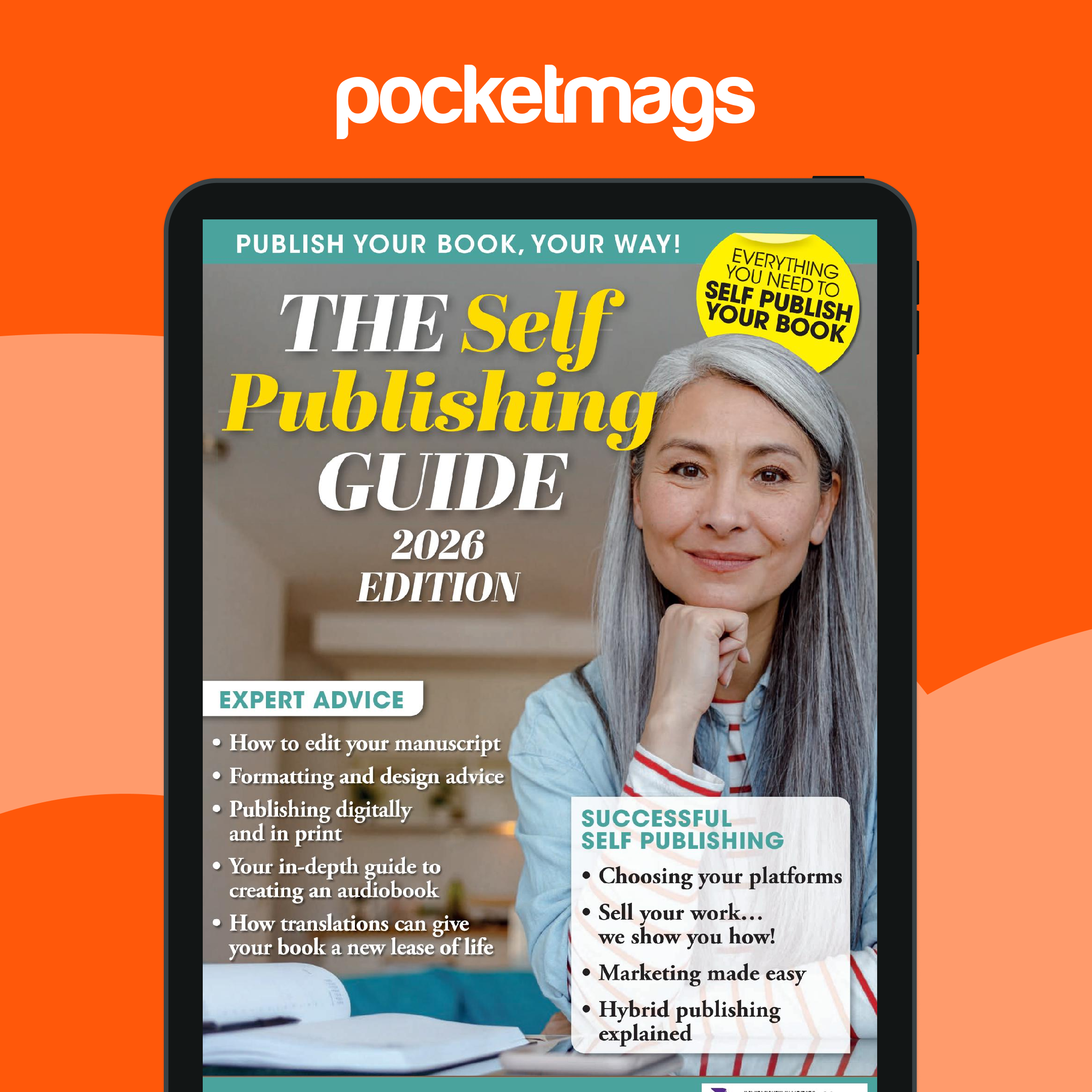 Writing Magazine - Self-Publishing Guide 2 Special Issue