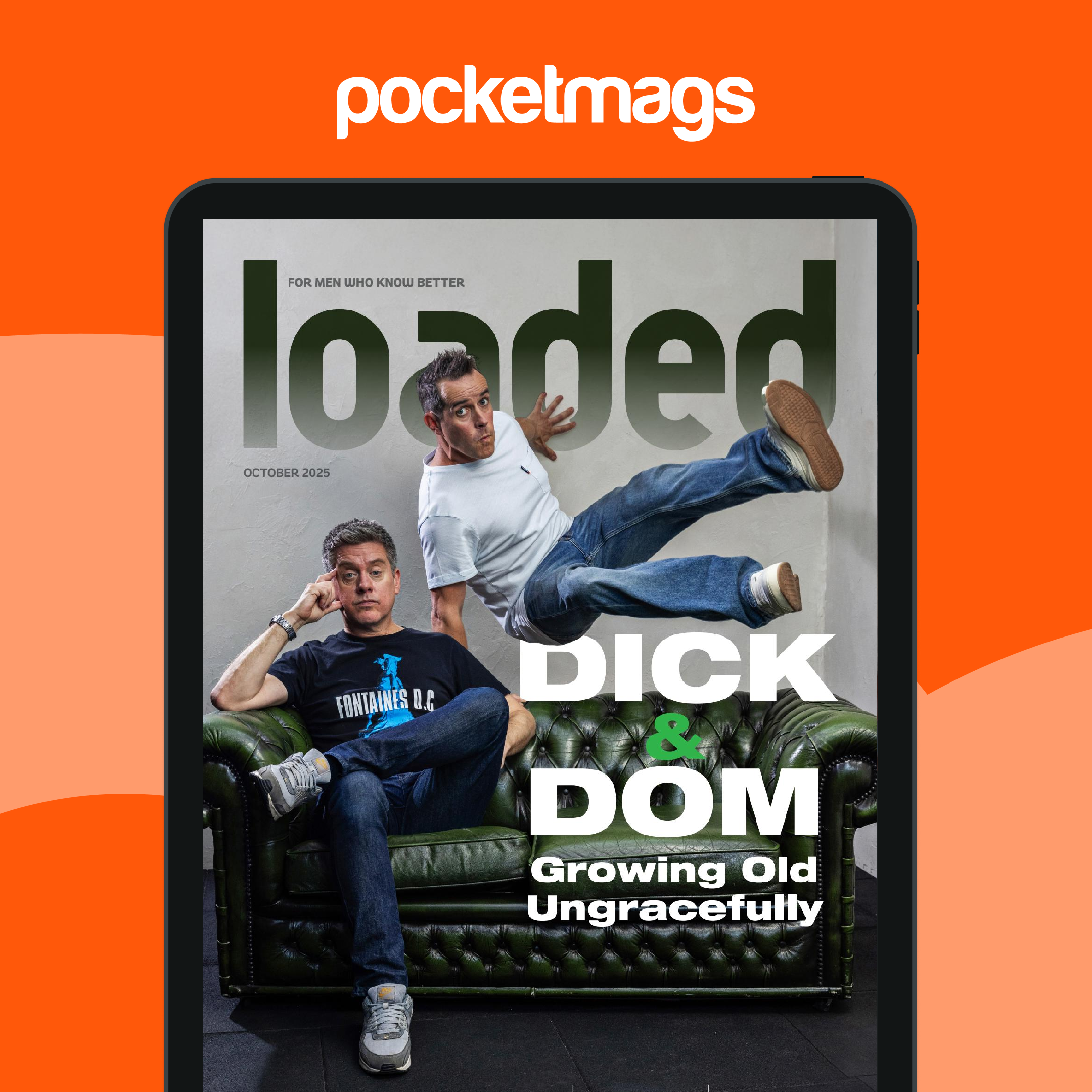 Loaded Magazine Subscriptions and Issue 265 Issue
