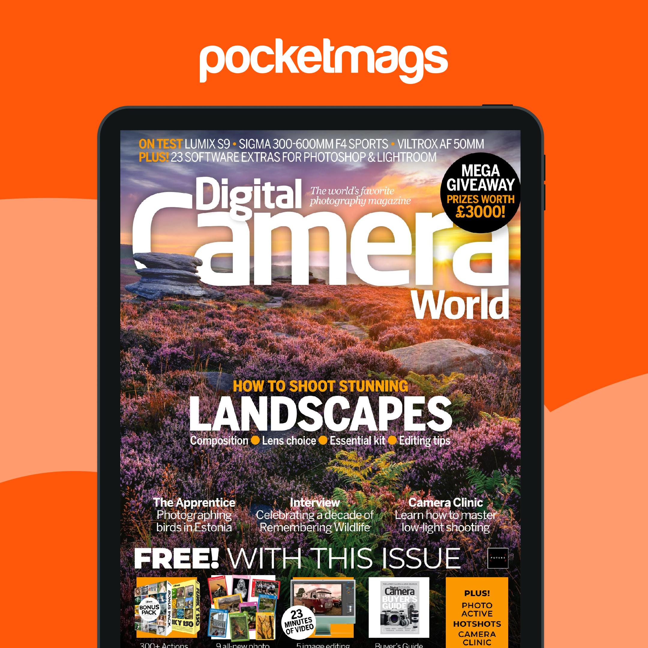 Digital Camera Magazine - November 2025 Back Issue