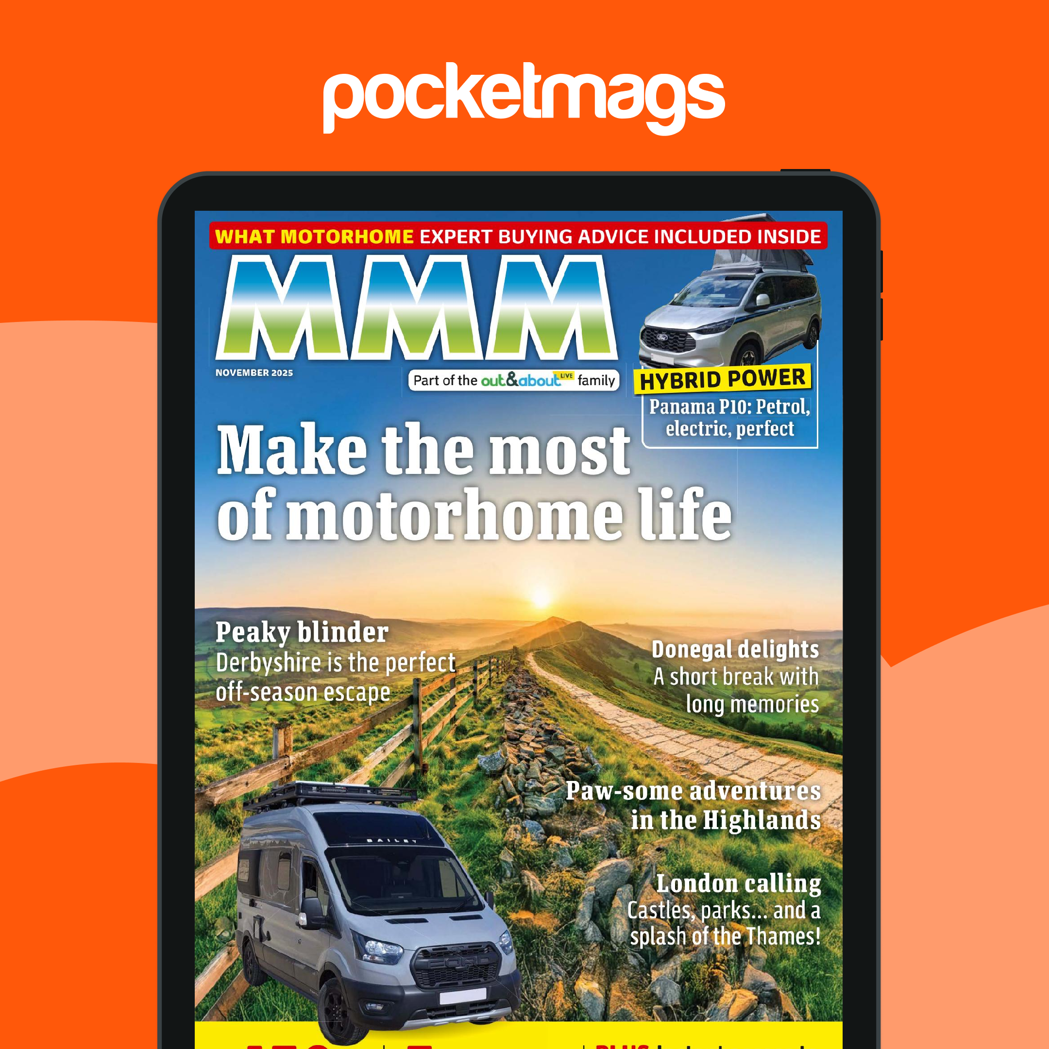 MMM magazine Subscriptions and MMM November 2025: Make the most of ...