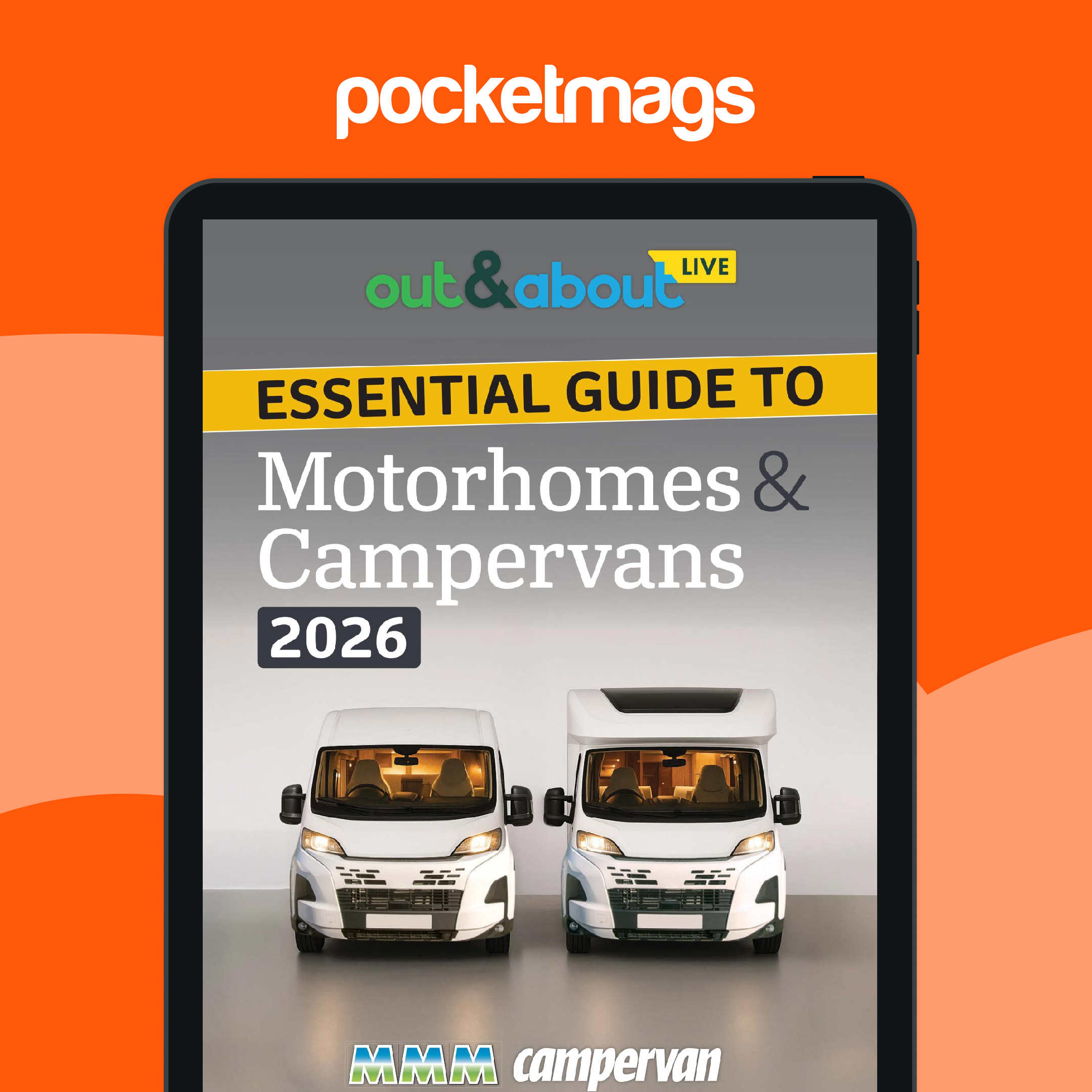 MMM magazine - Out and About Live Essential Guide to Motorhomes and ...