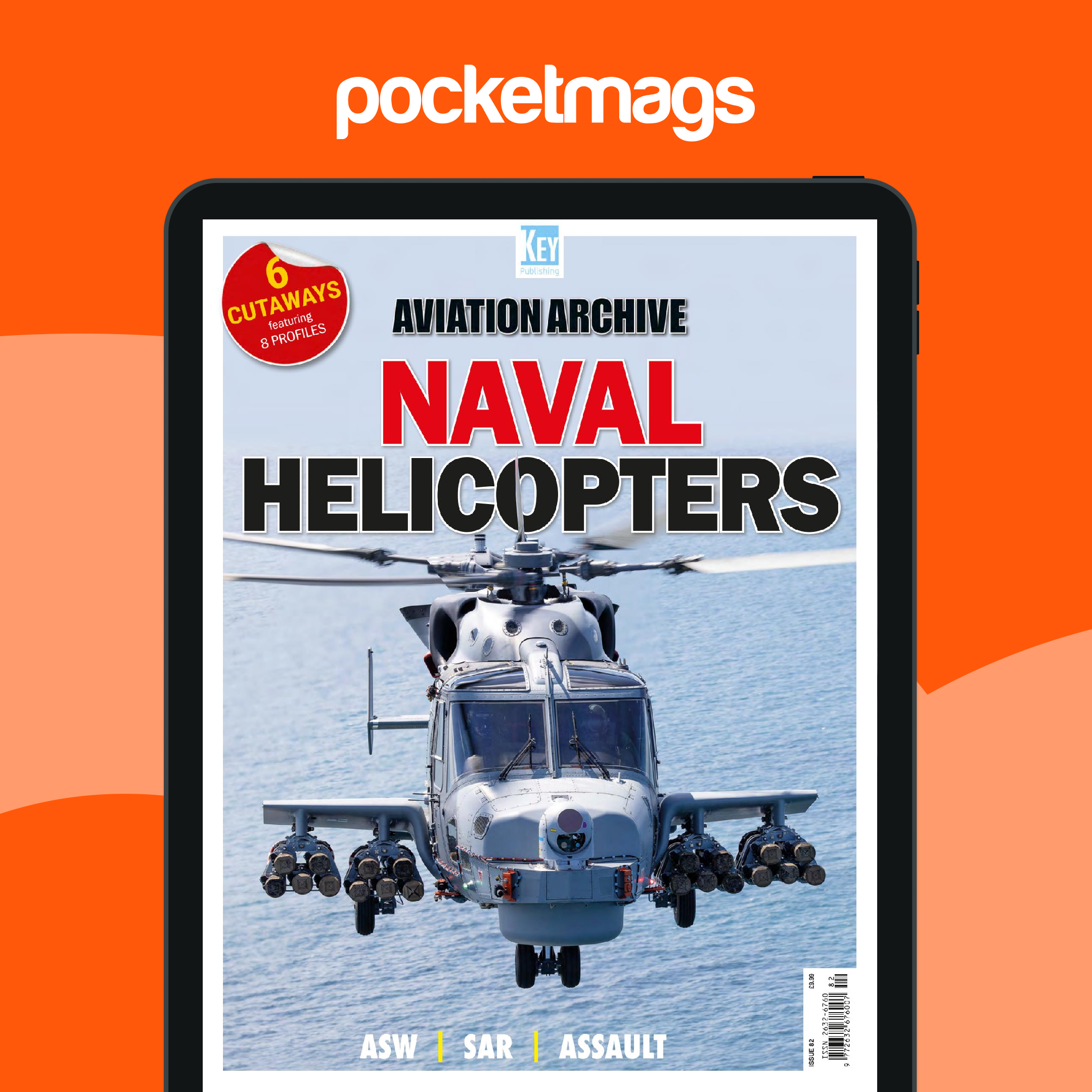 Aviation Archive Magazine Subscriptions and Issue 82 Issue