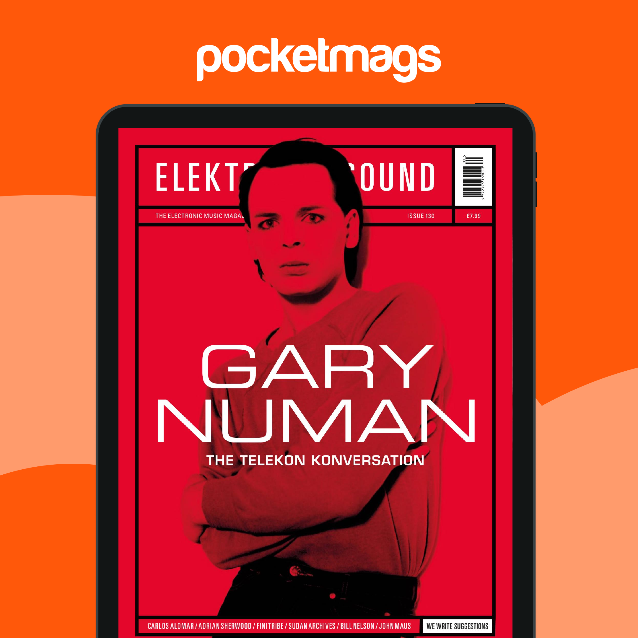Electronic Sound Magazine - Issue 130 Back Issue
