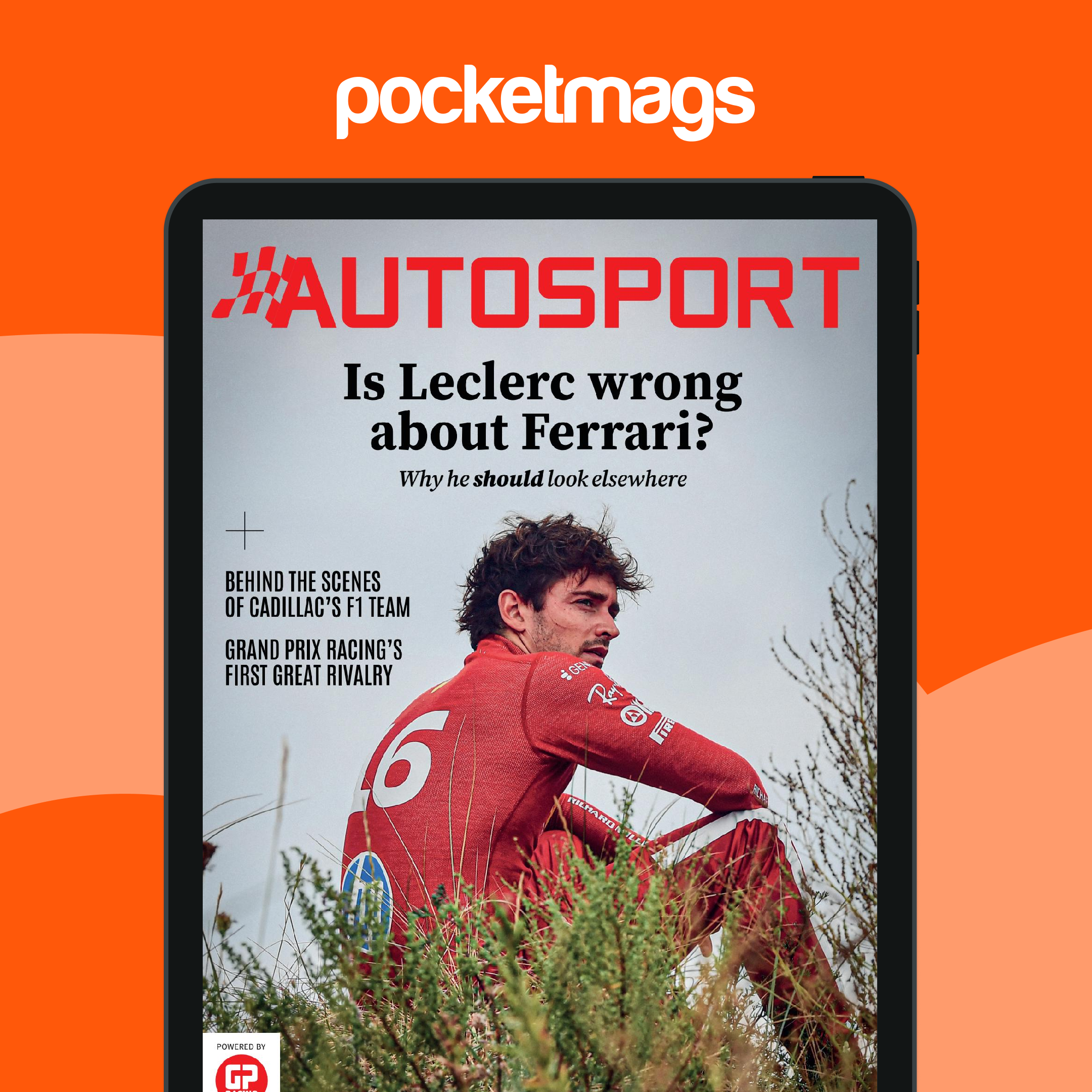 Autosport Magazine - November 2025 Back Issue