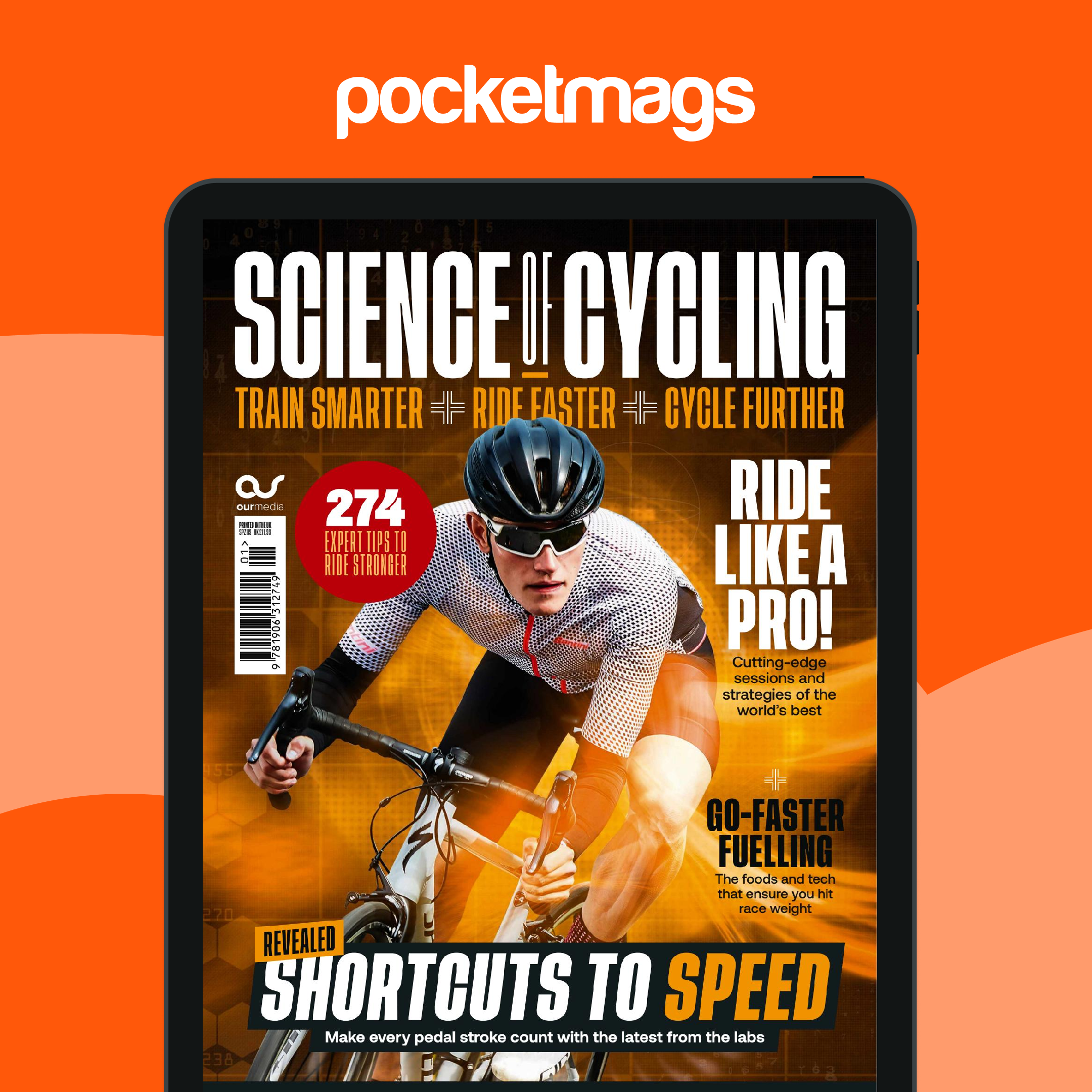Cycling Plus Magazine - Science of Cycling 2025 Edición especial