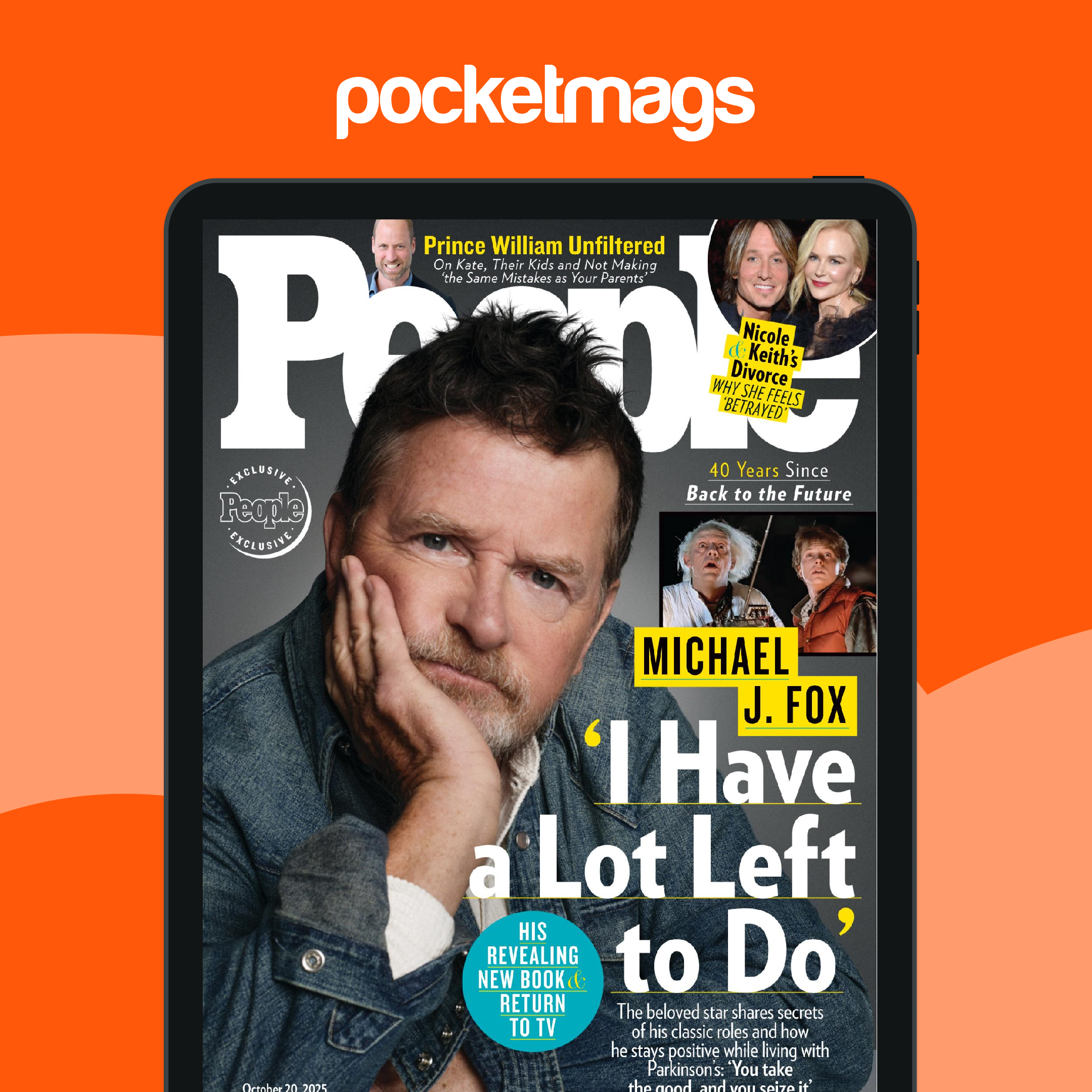 People Magazine - 20-10-2025 Back Issue