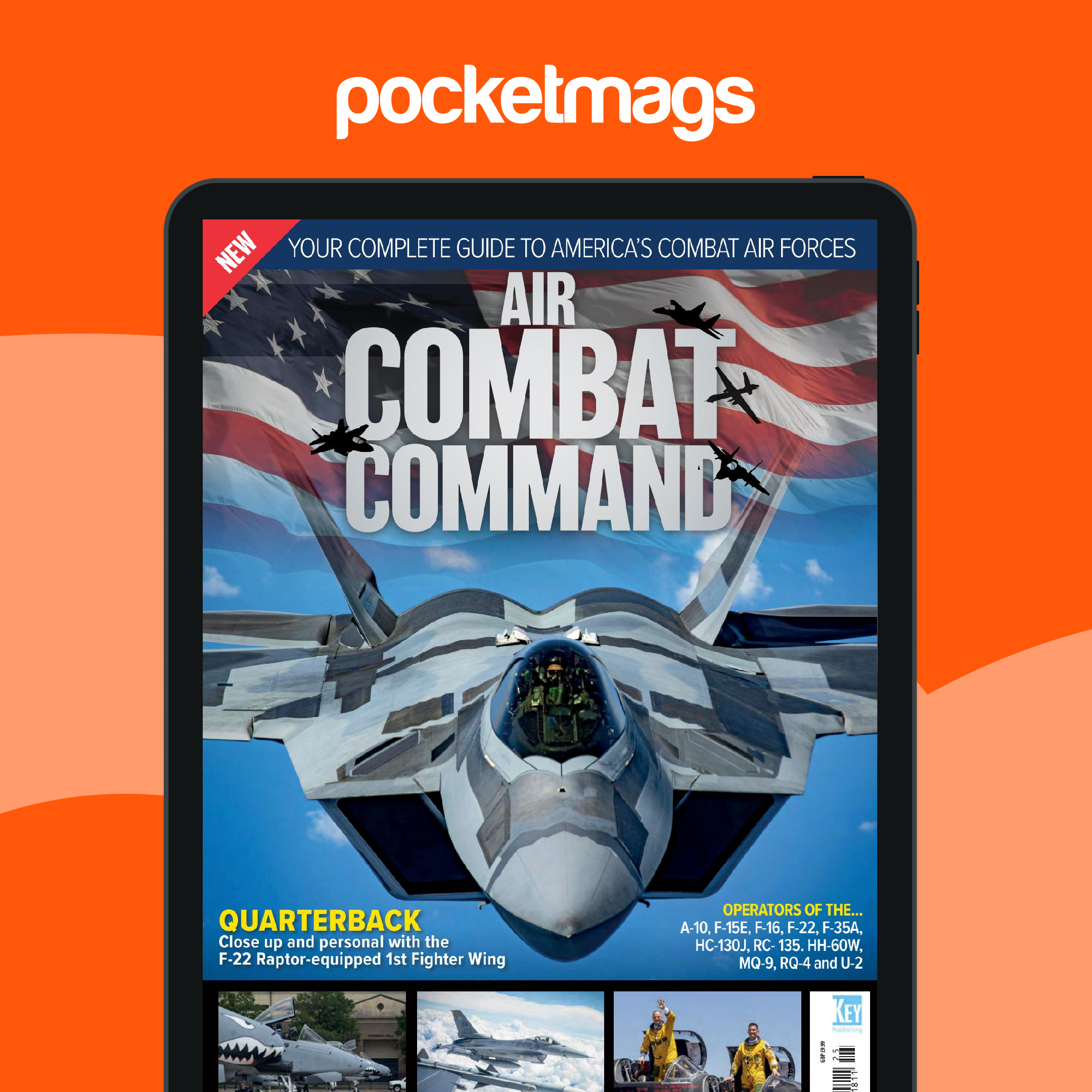 Aviation Specials Magazine Air Combat Command Retour à Lédition Précédente
