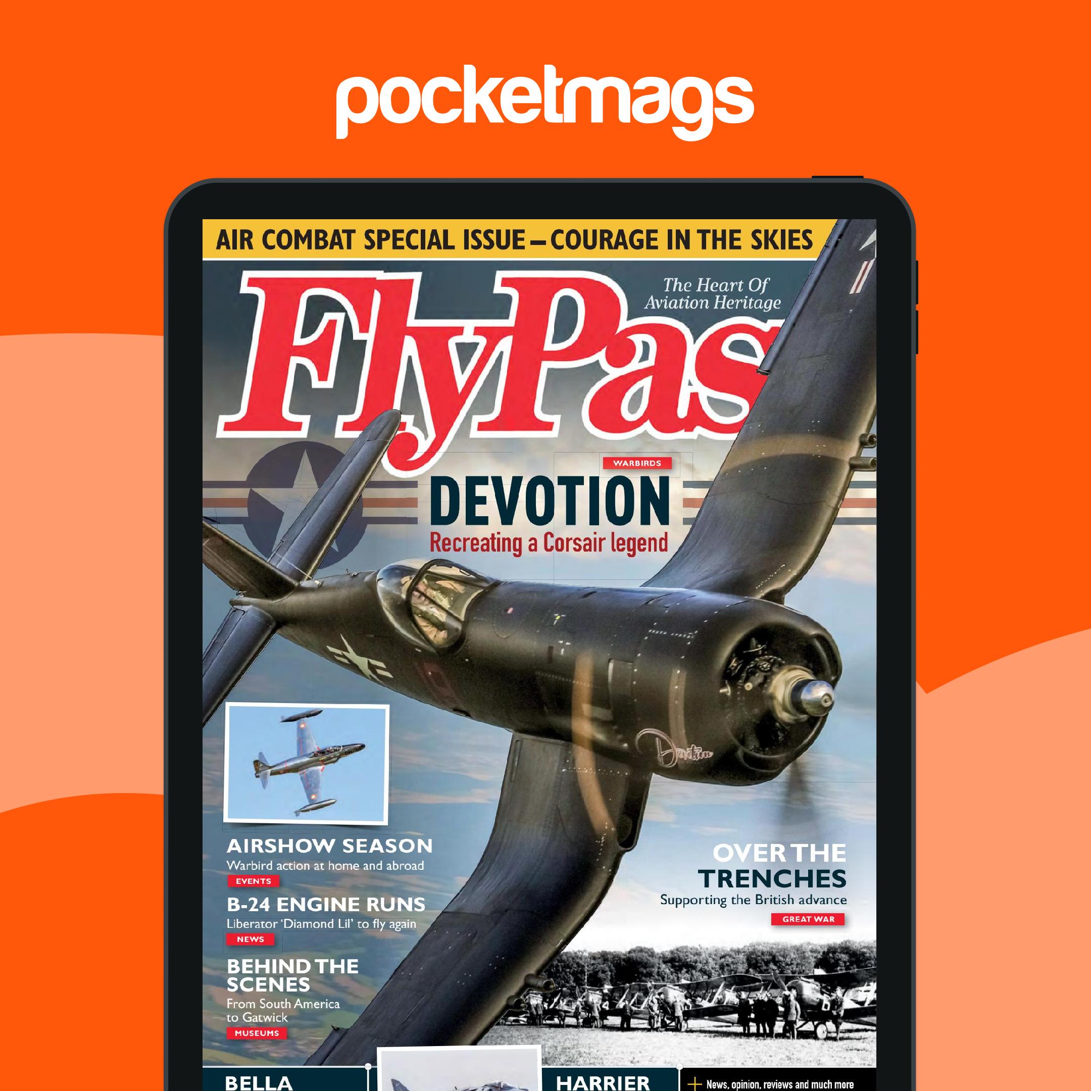 FlyPast Magazine - December 2025 Back Issue