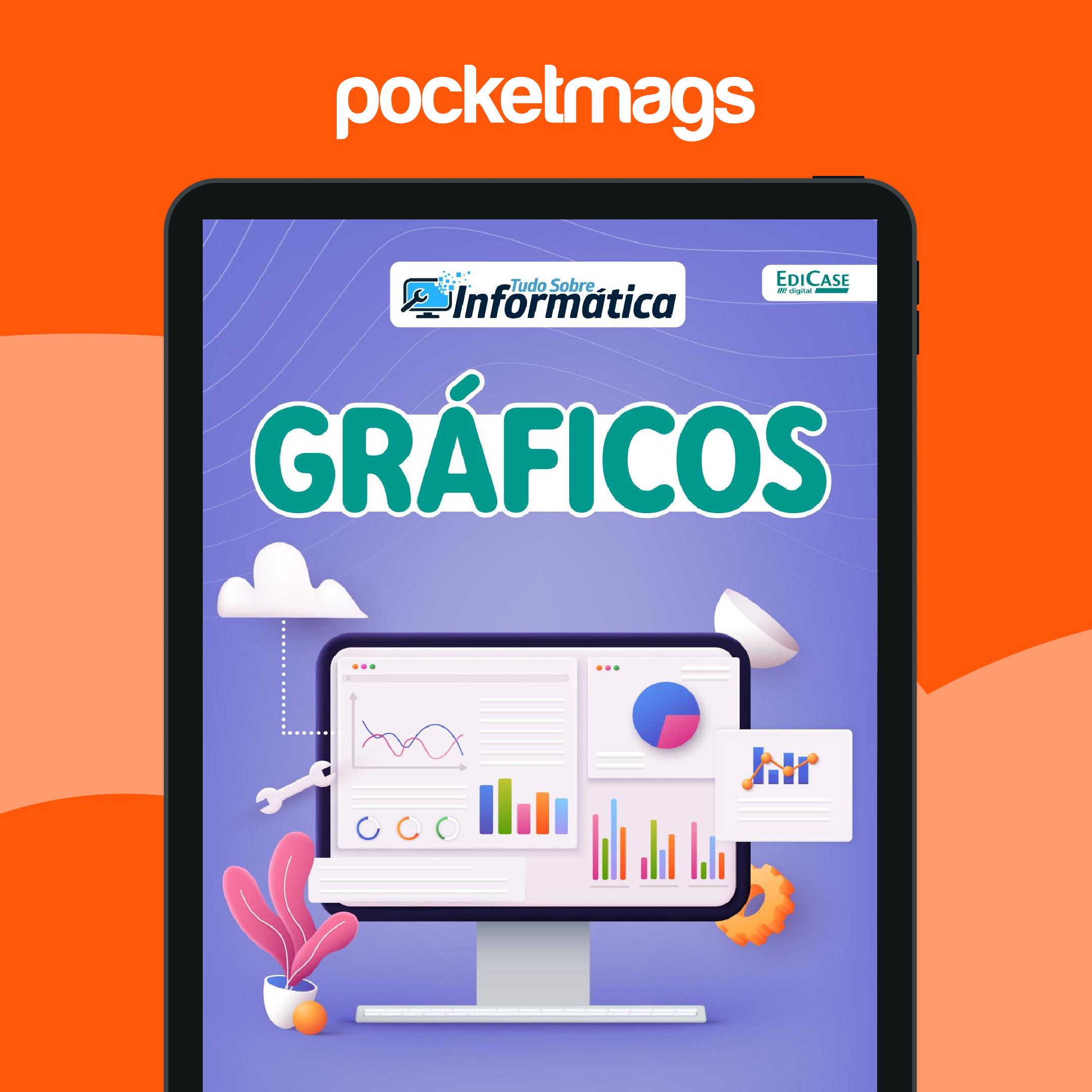 Tudo Sobre Informática Magazine - Edição 90 - Gráficos Edição anterior