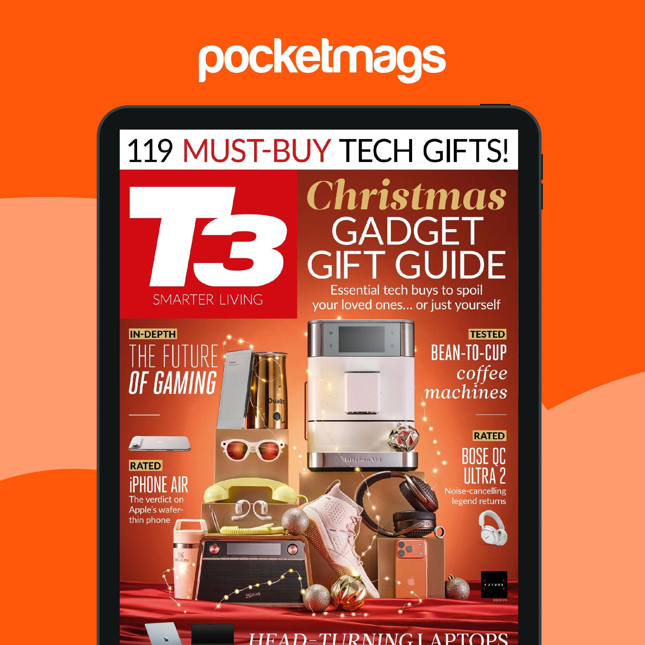 T3 Magazine - November 2025 Back Issue