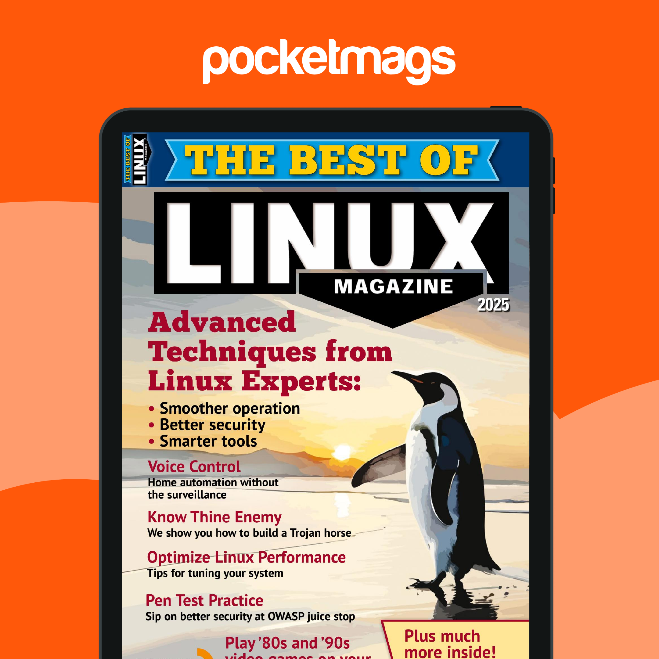 Linux Magazine - Best of Linux Magazine 2025 Special Issue