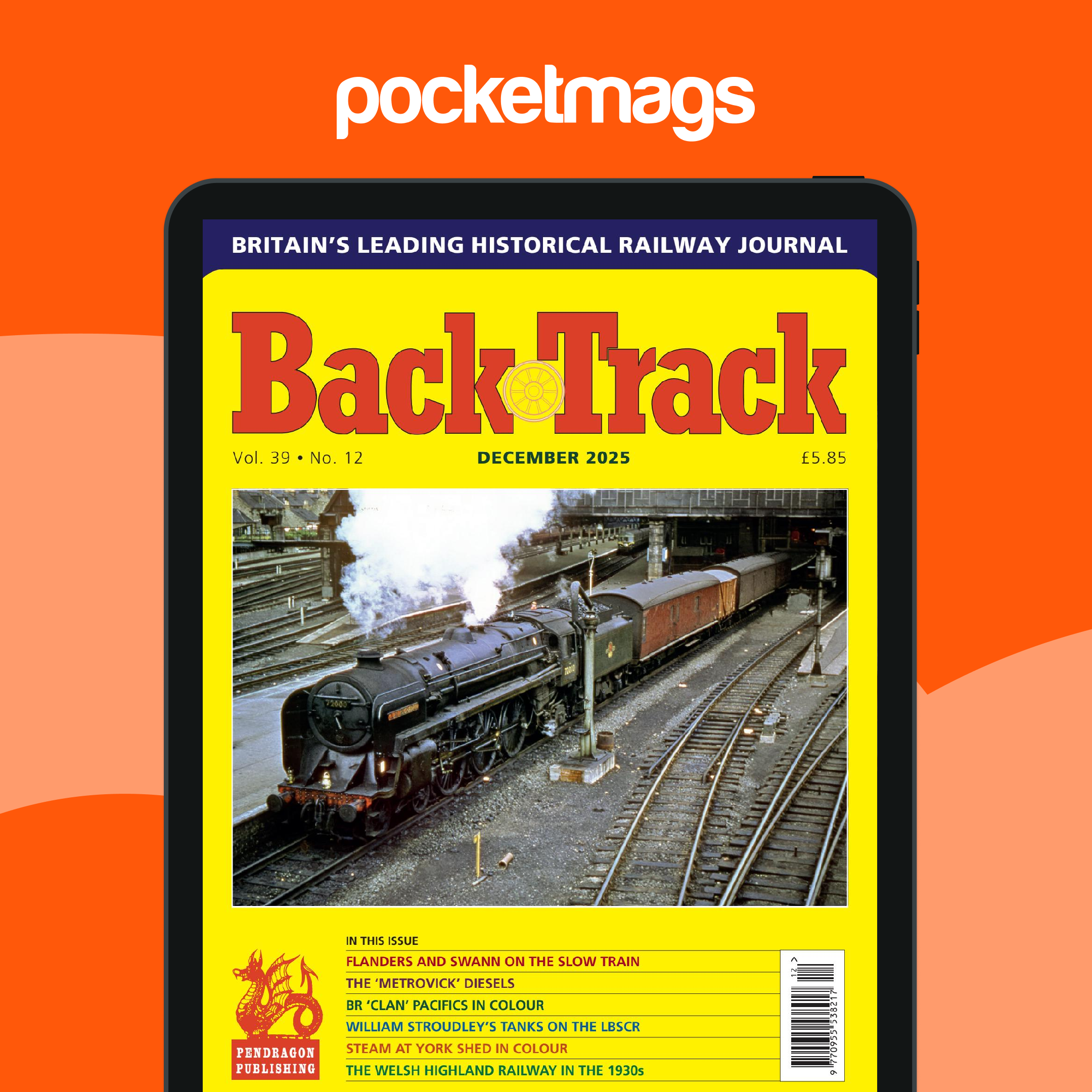 Backtrack Magazine - December 2025 Edición anterior