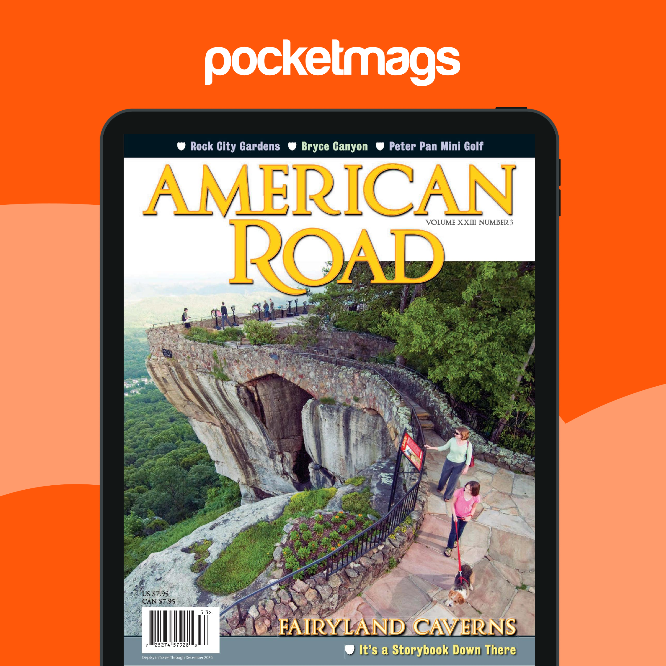 American Road Magazine - Autumn 2025 Back Issue