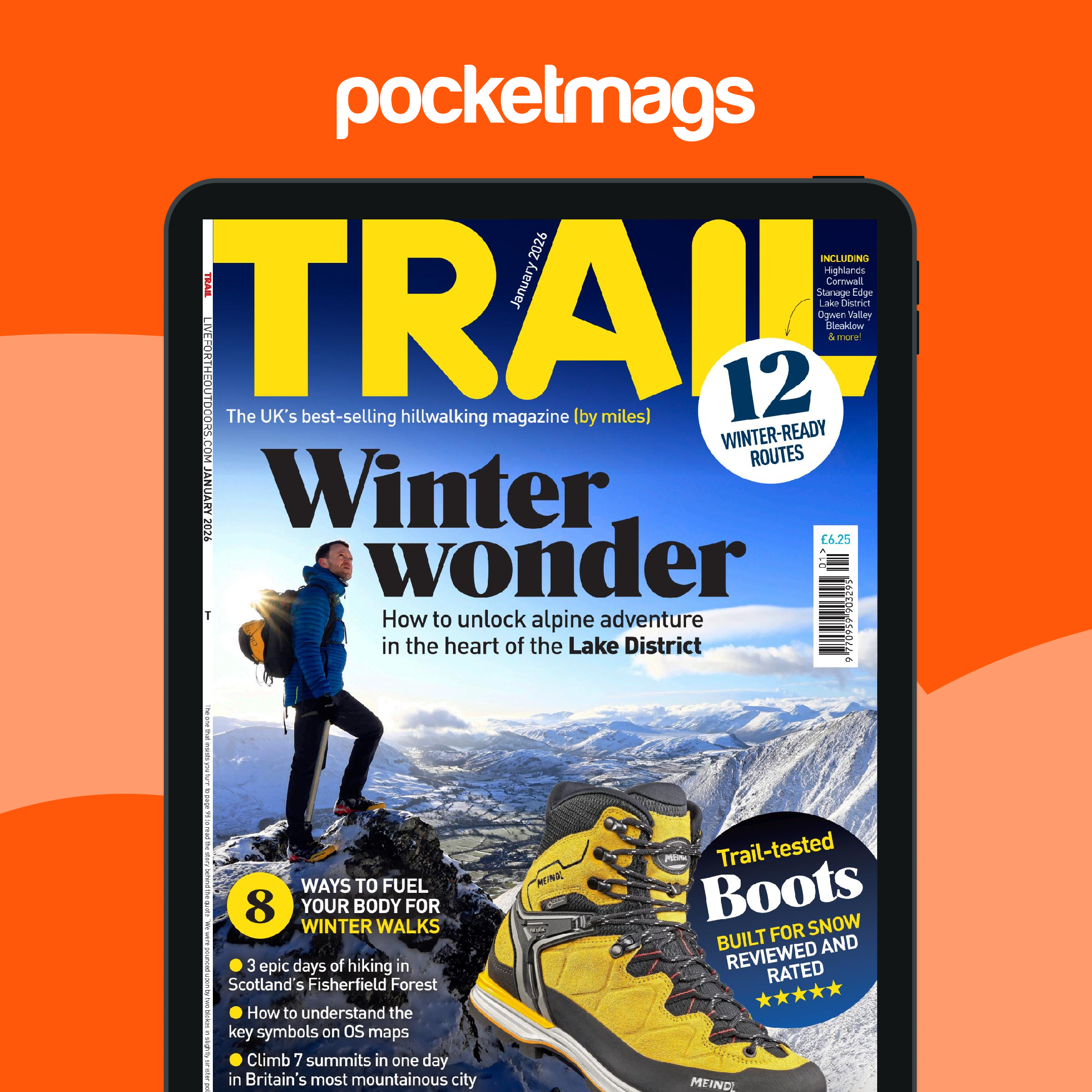 Trail Magazine - Jan-26 Back Issue