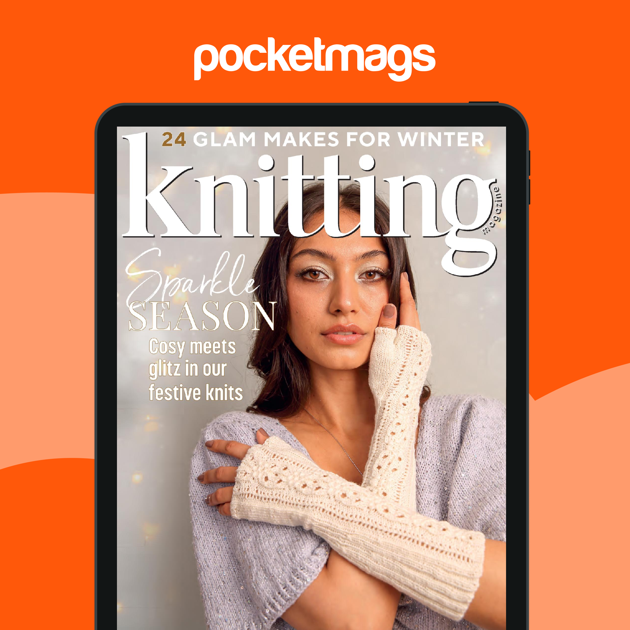 Knitting Magazine Subscriptions and Issue 265 Issue