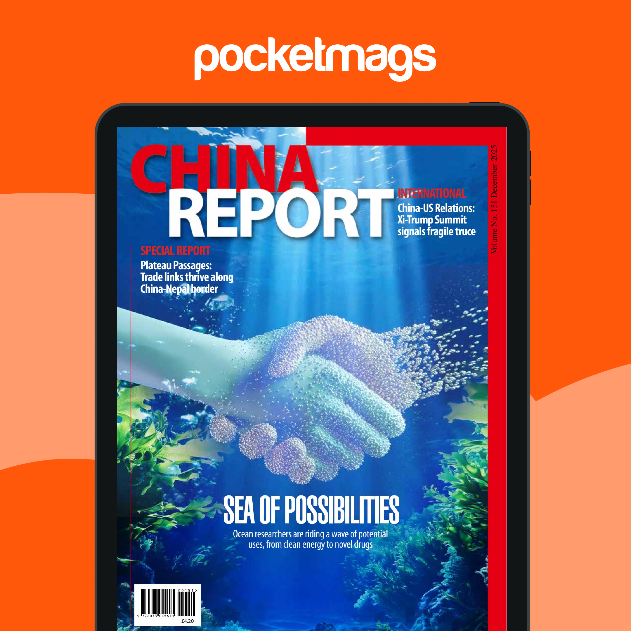 China Report Magazine - Issue 151 Back Issue
