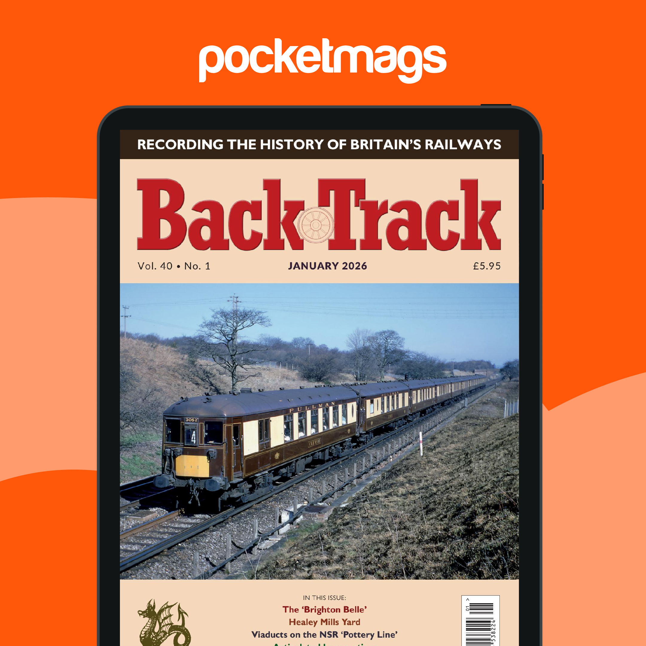 Backtrack Magazine - January 2026 Edición anterior