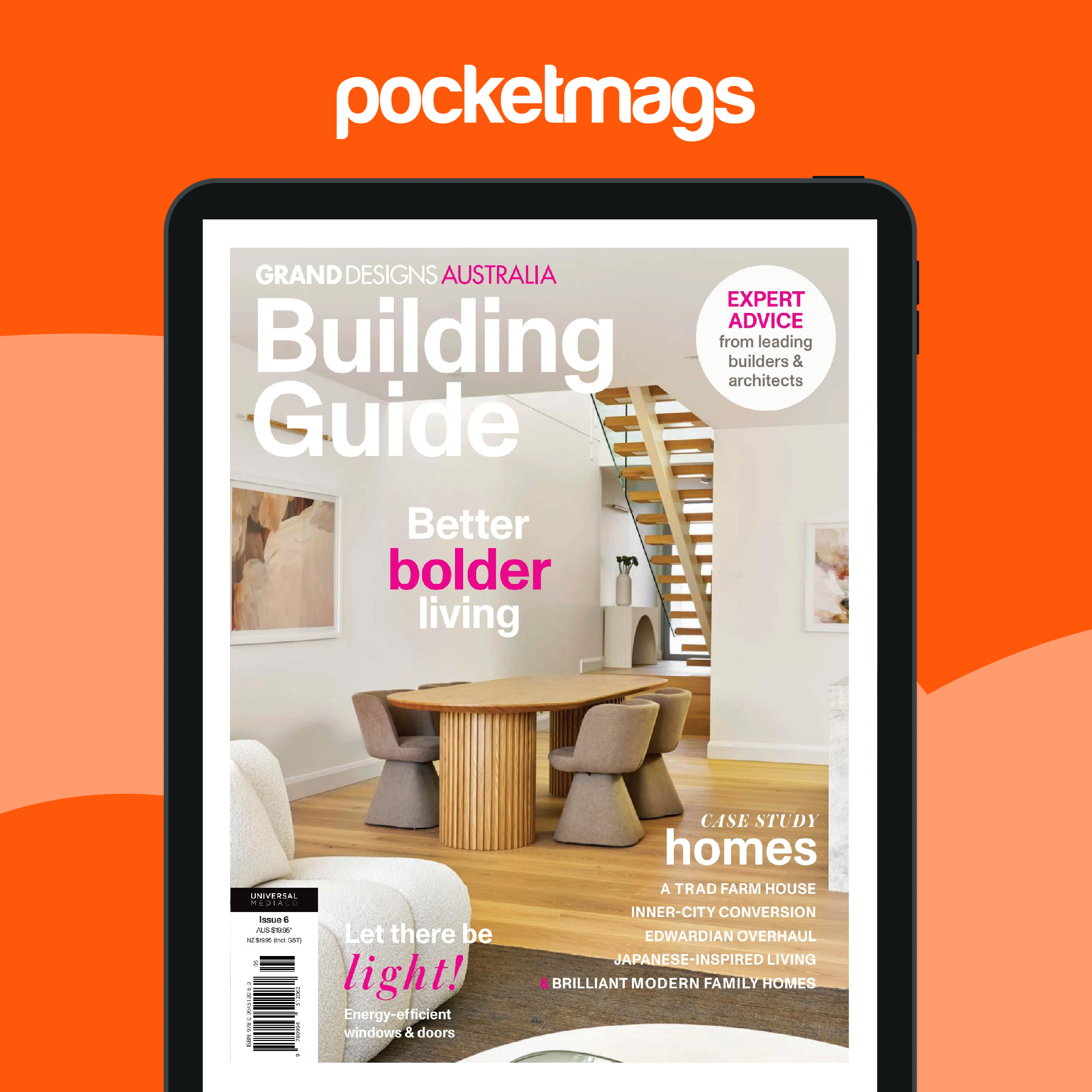 Grand Designs Australia Magazine - GDA Building Guide Special Issue