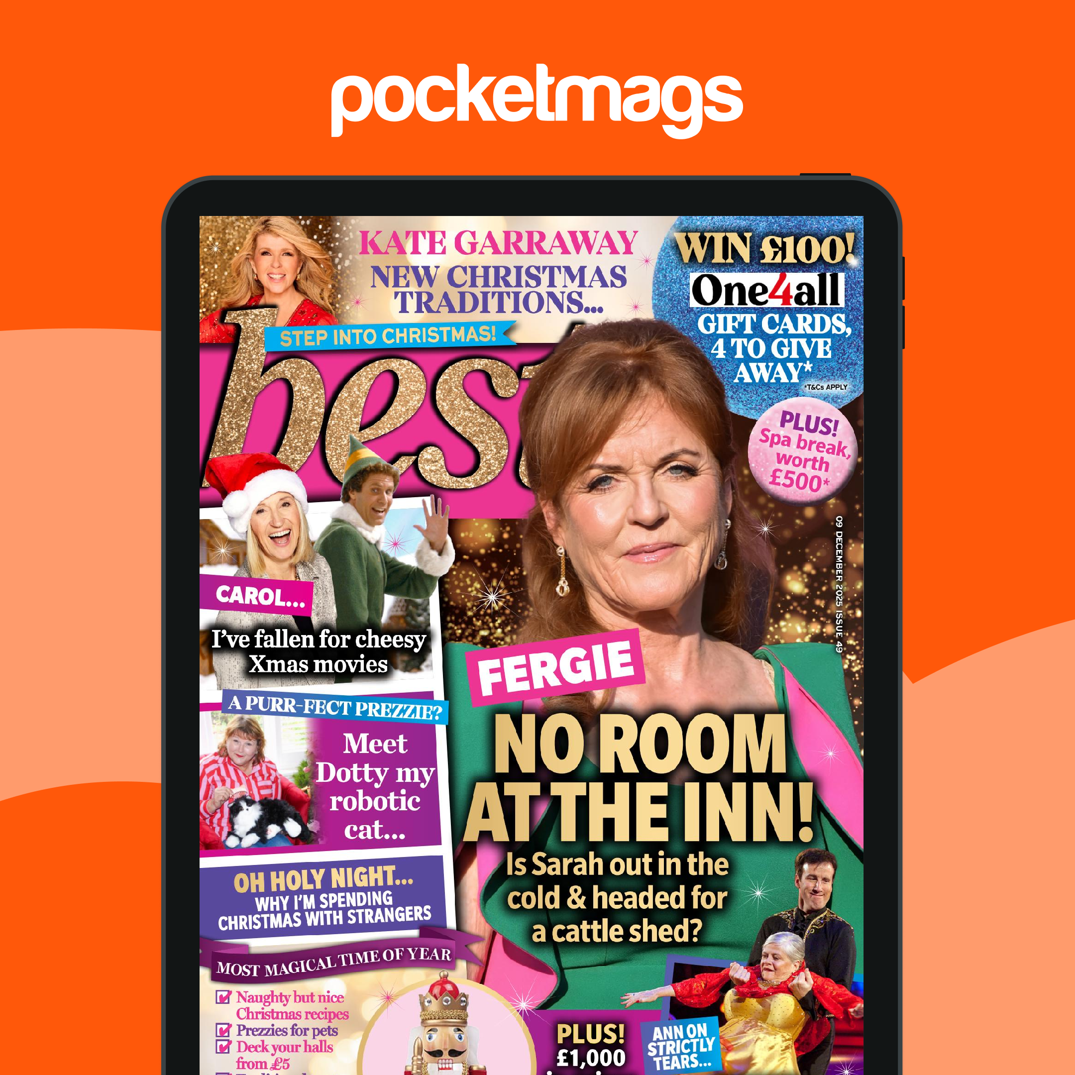 Best Magazine - issue 49 - 2025 Back Issue