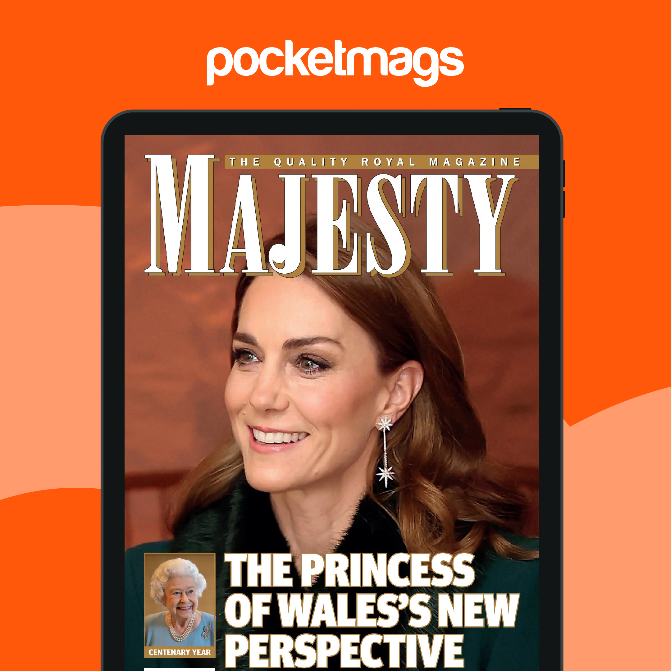 Majesty Magazine - January 2026 Back Issue