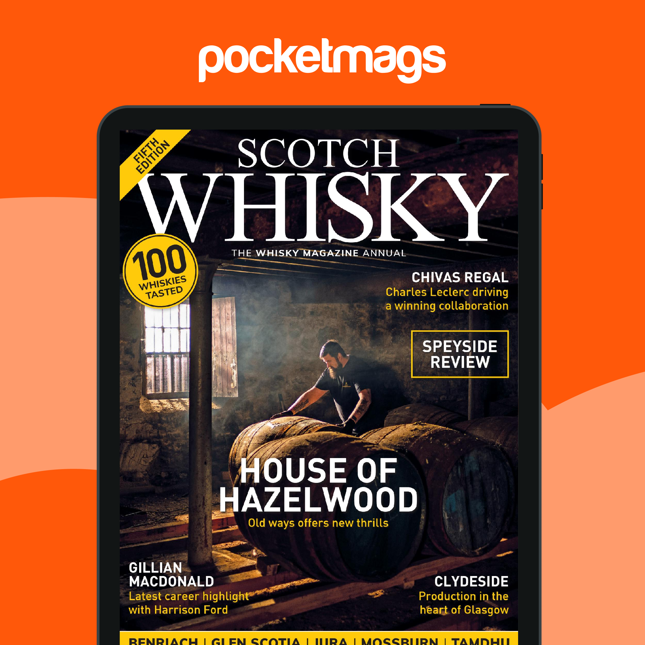 Whisky Magazine - Scotch Whisky Annual 2025 Special Issue