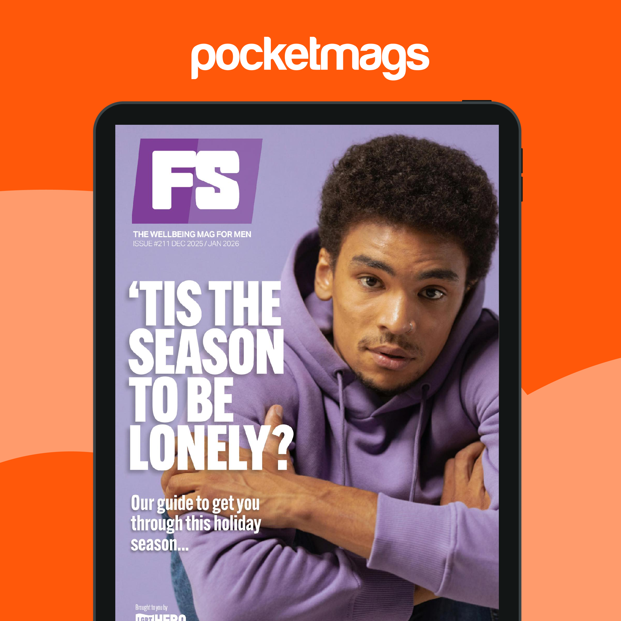 FS International Magazine Subscriptions and FS 211 Issue