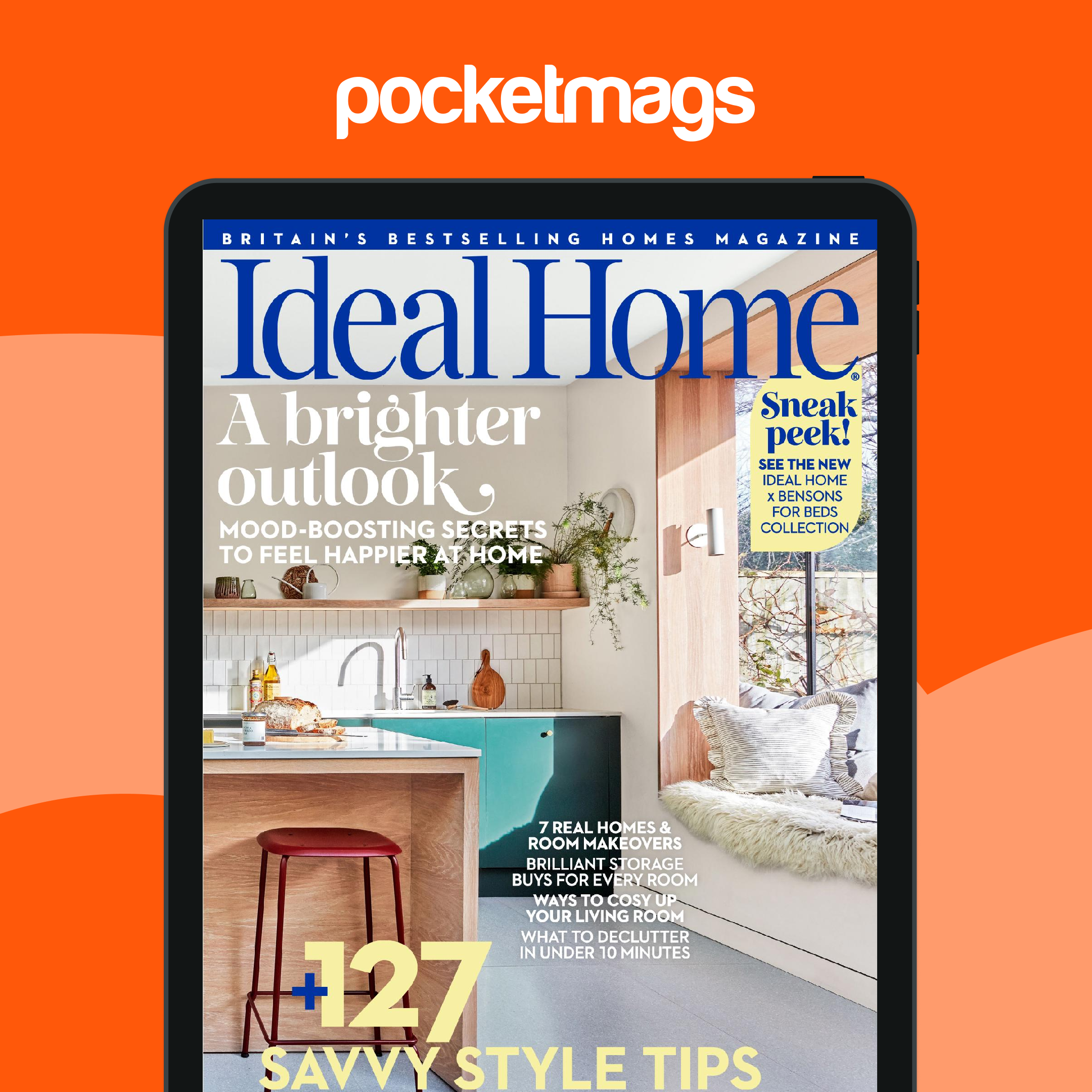 Ideal Home Magazine - February 2026 Vorige editie