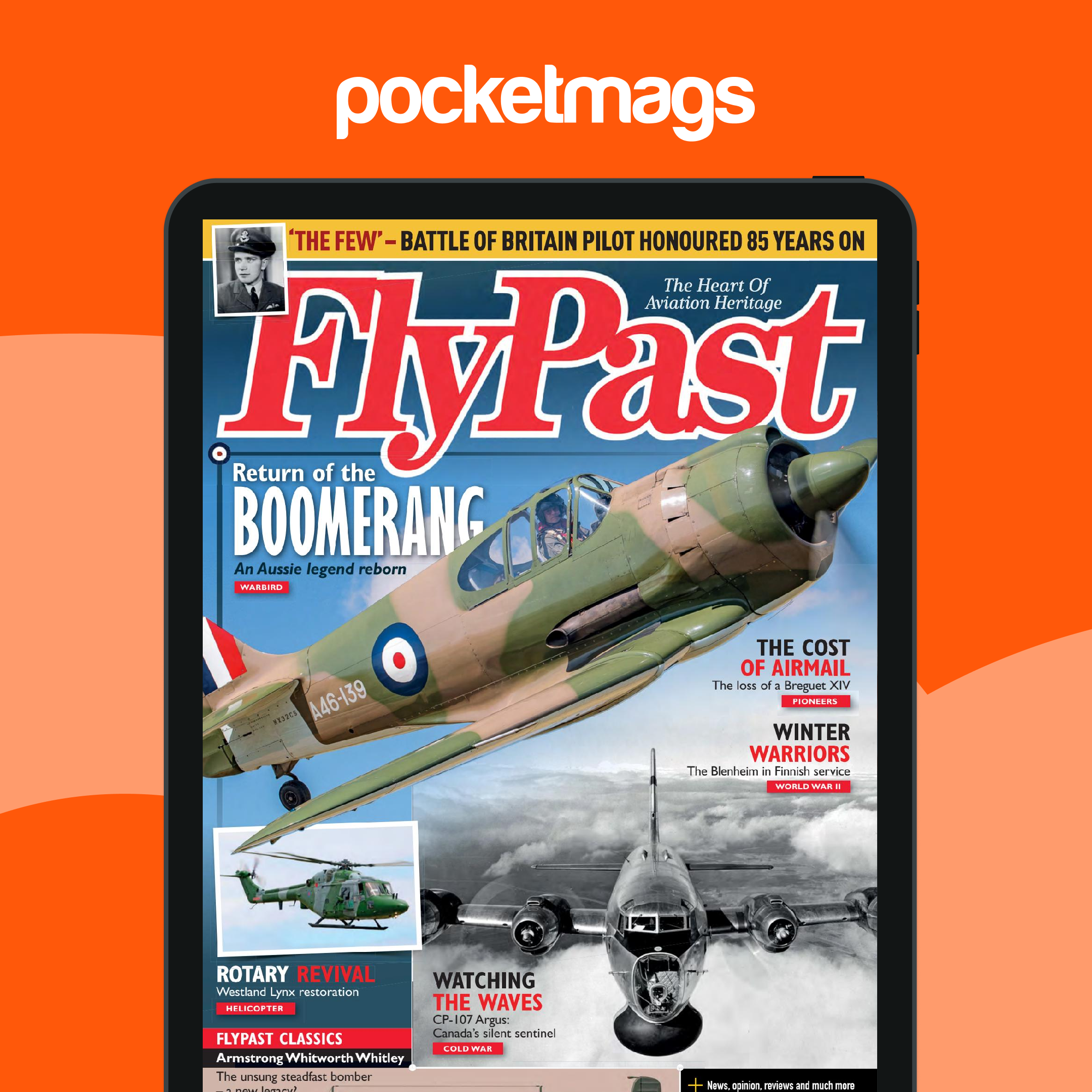 FlyPast Magazine - February 2026 Back Issue