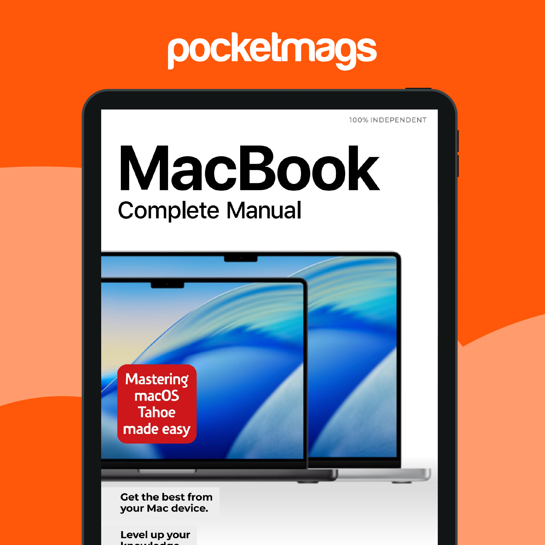 MacBook & macOS The Complete Manual Subscriptions and Winter 2025 Issue