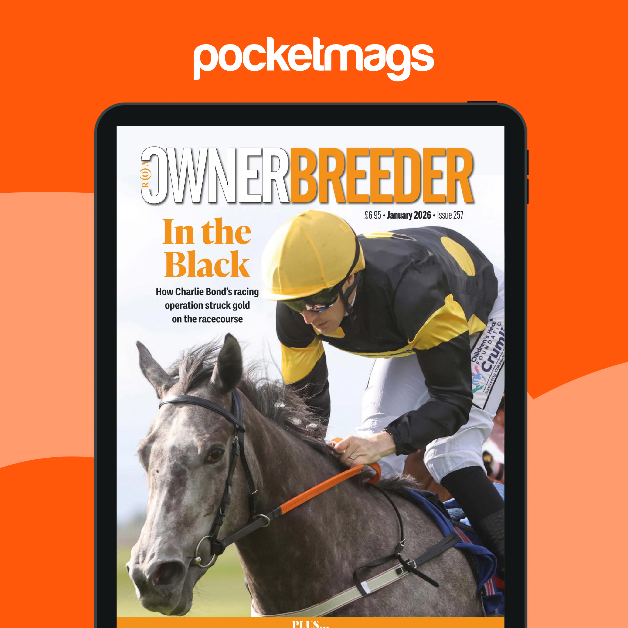 The Owner Breeder Magazine - January 2026 Back Issue