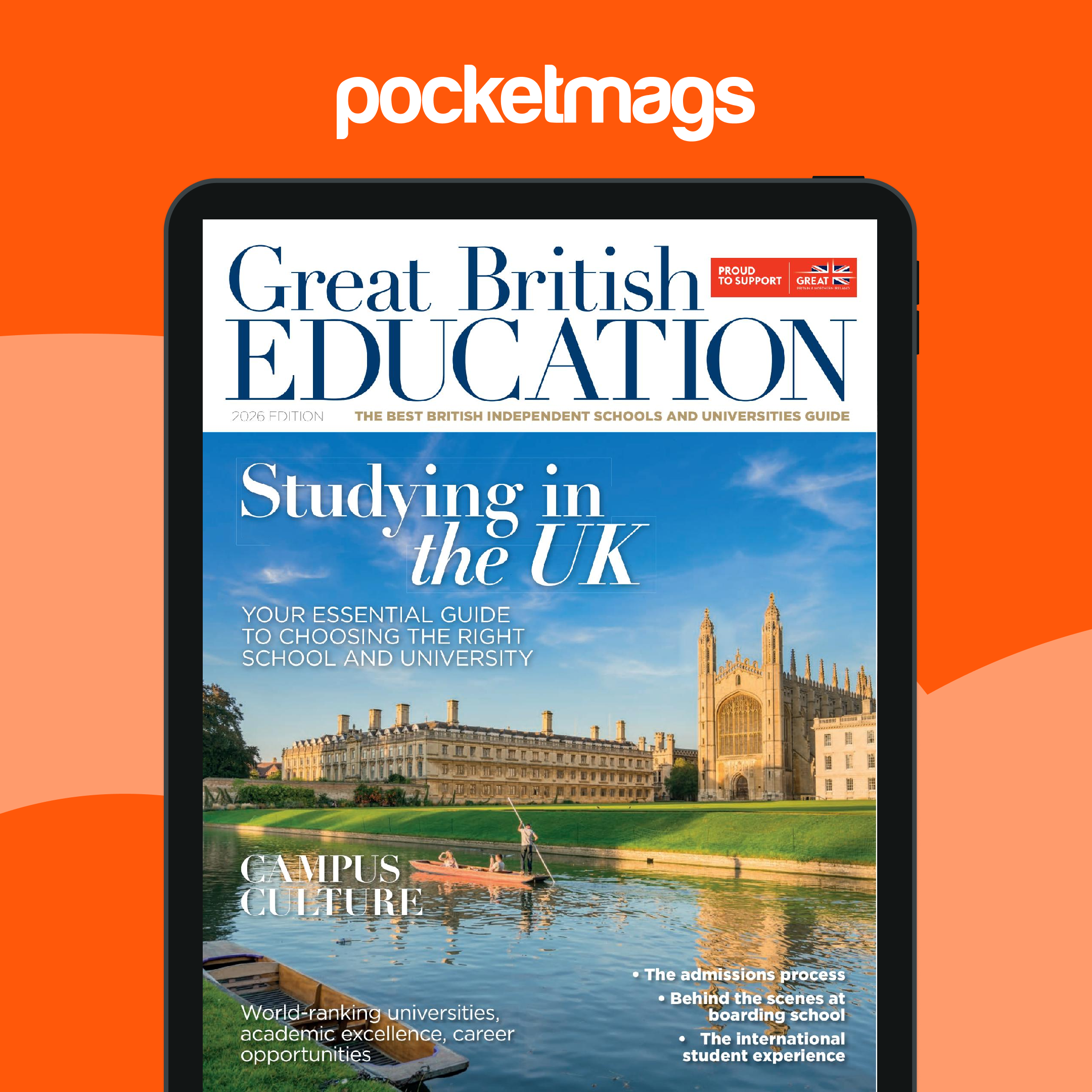 Independent School Parent Magazine - Great British Education 2026 ...