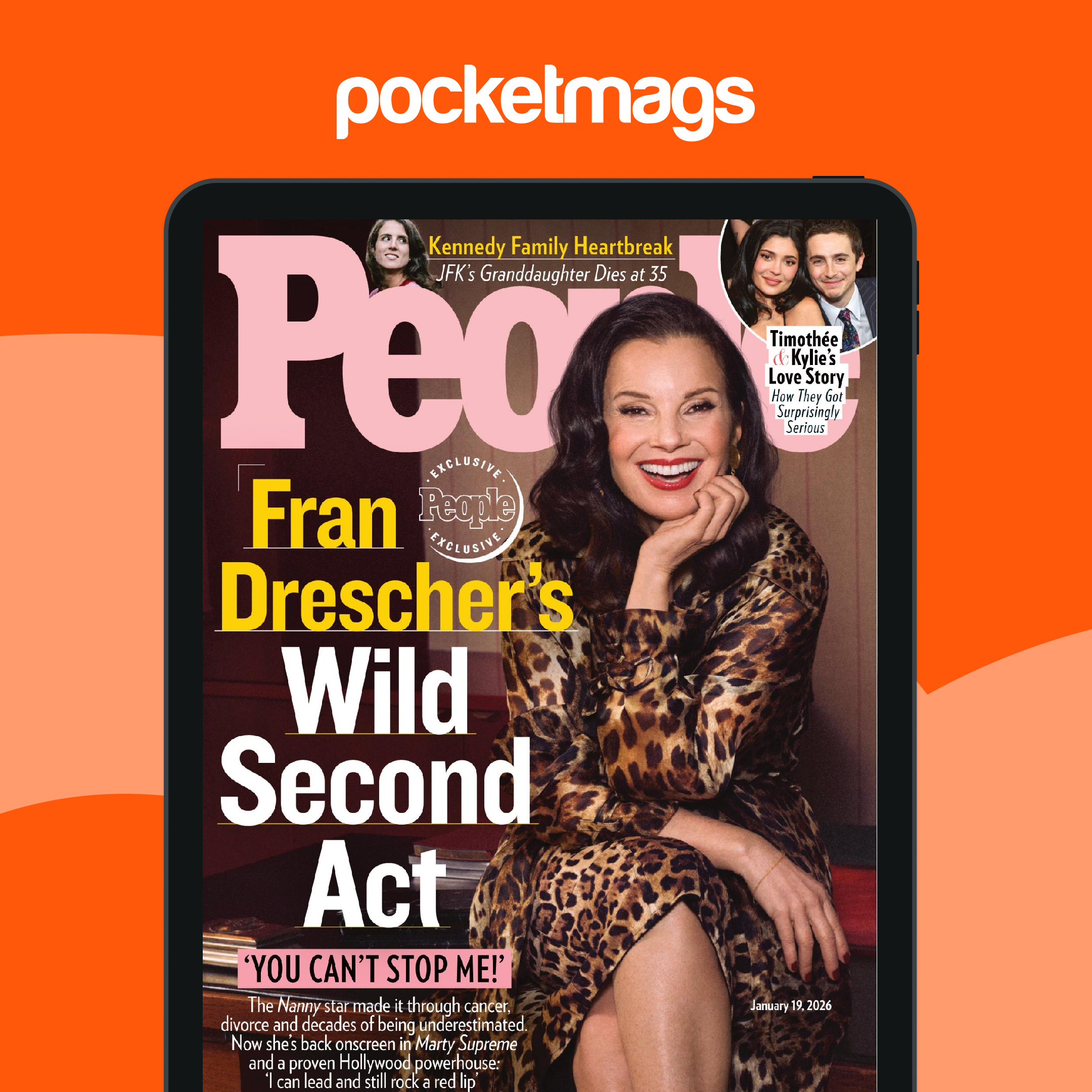 People Magazine - 19-01-2026 Back Issue