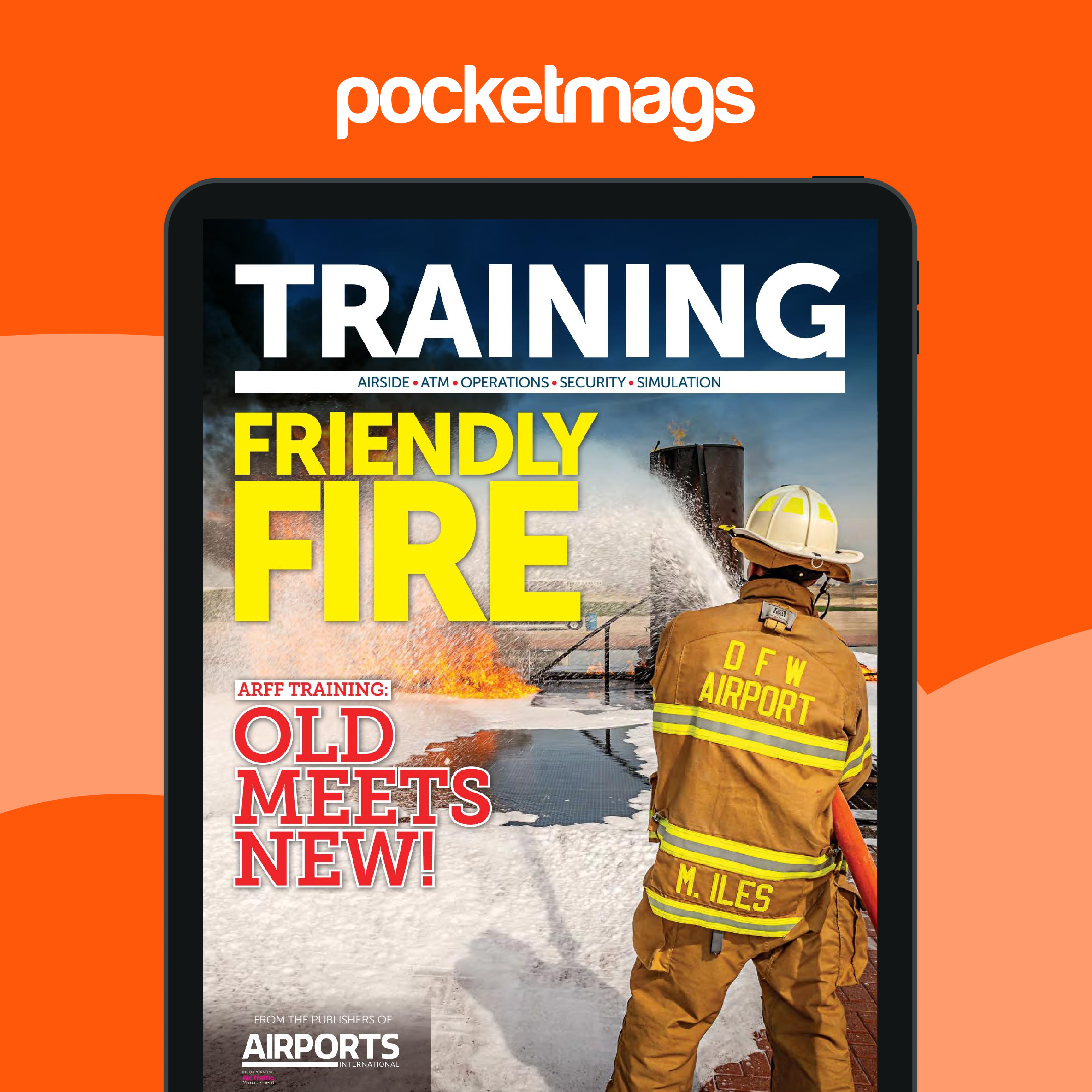 Airports International Magazine - Training 2026 Special Issue