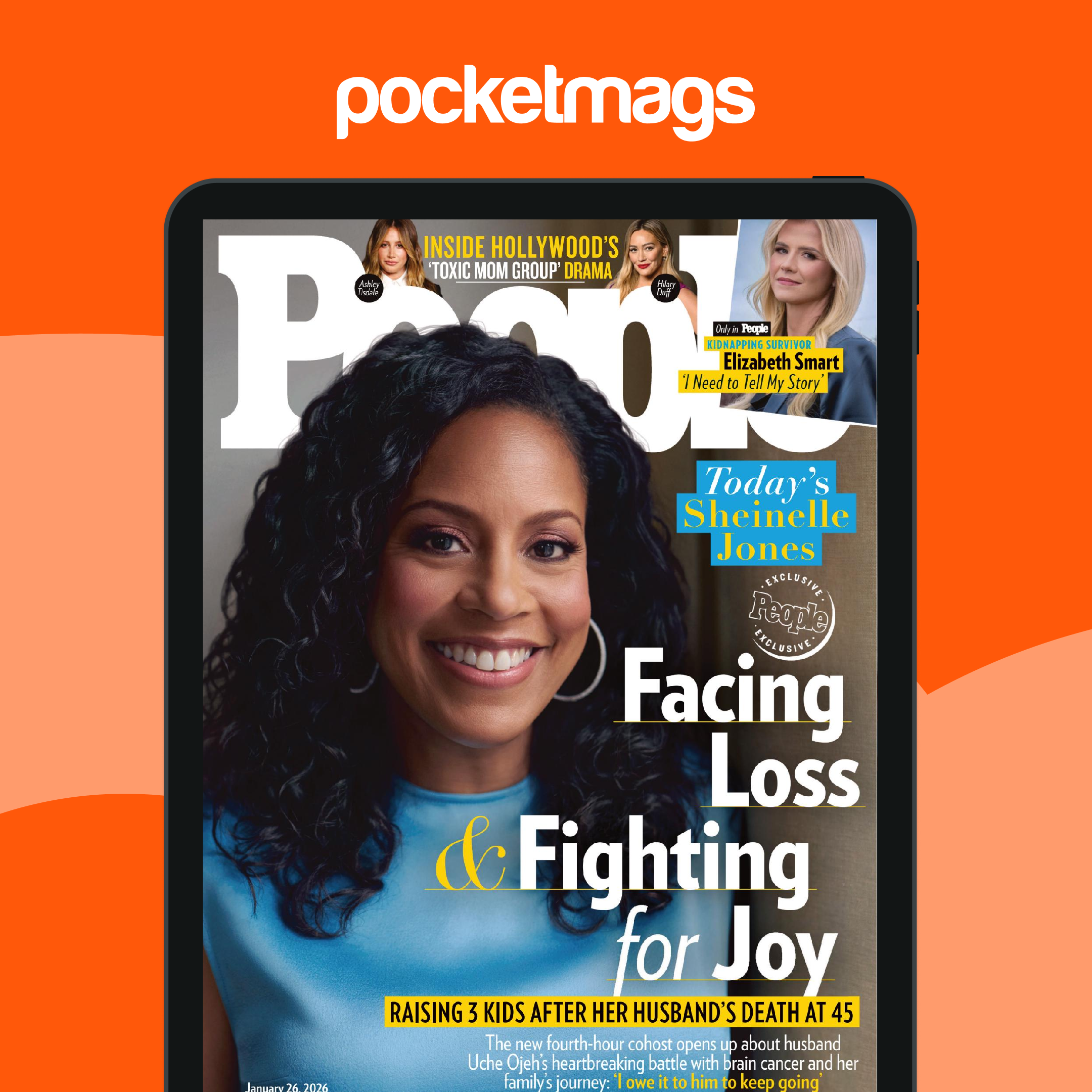 People Magazine Subscriptions and 26-01-2026 Issue