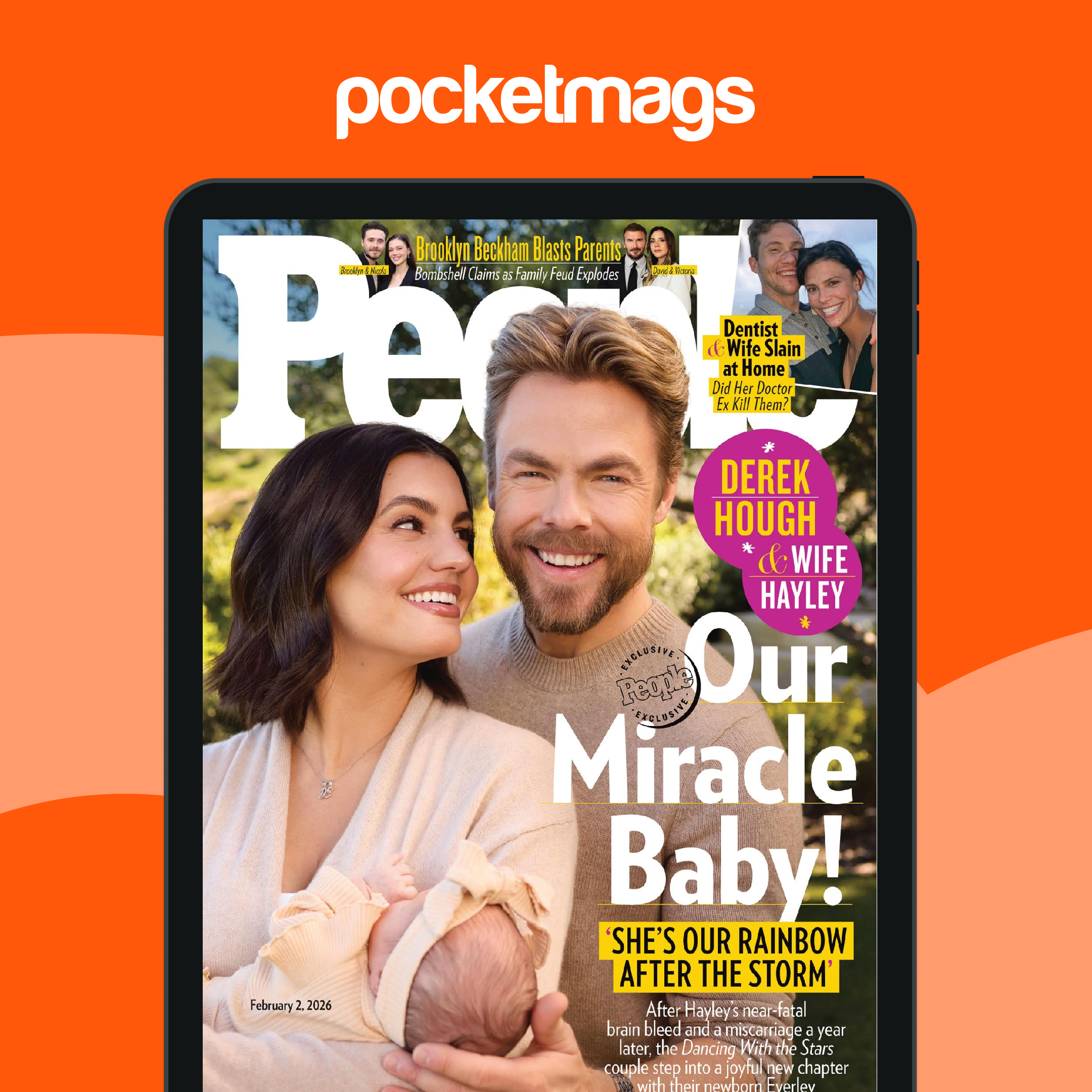 People Magazine - 02-02-2026 Back Issue