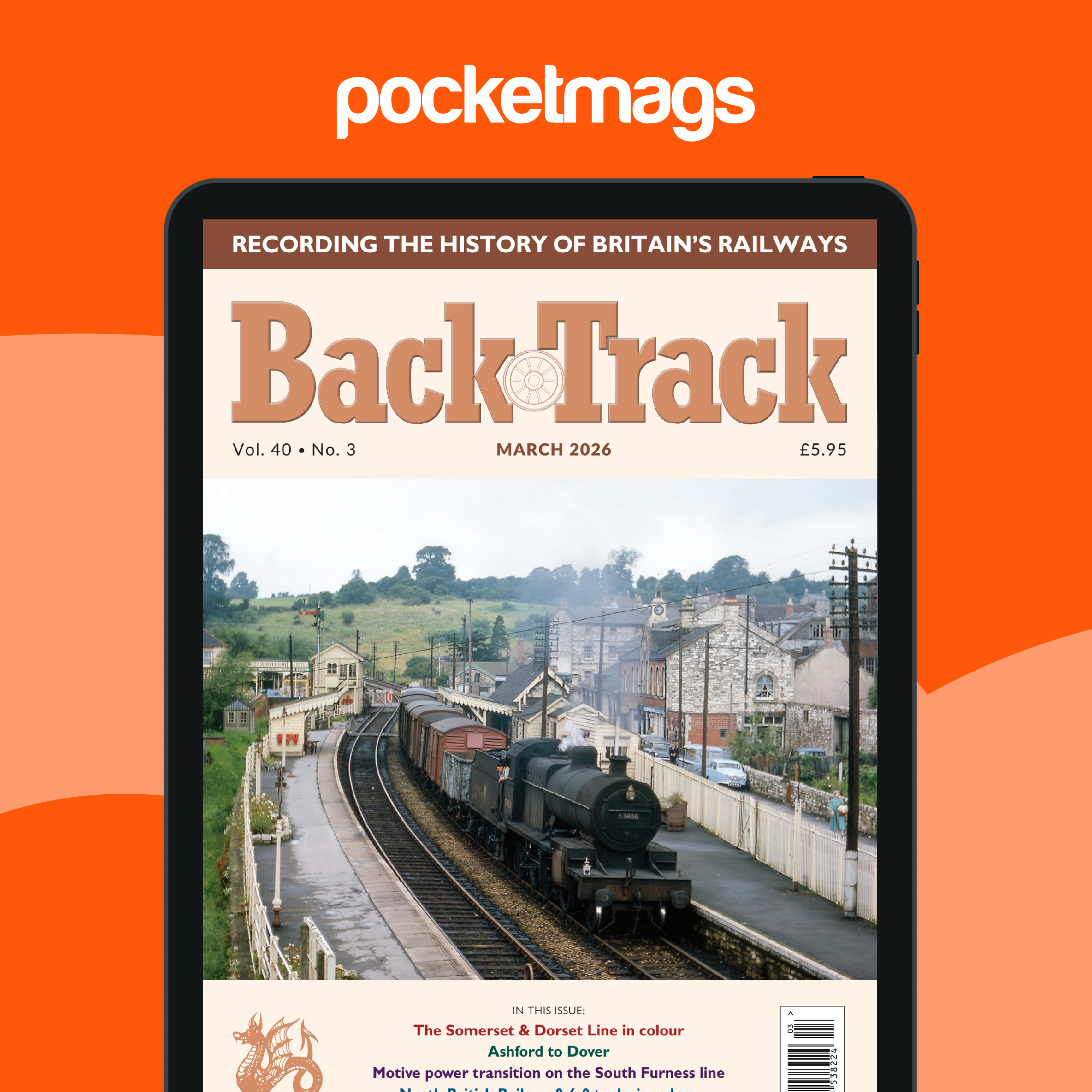 Backtrack Magazine - March 2026 Edición anterior