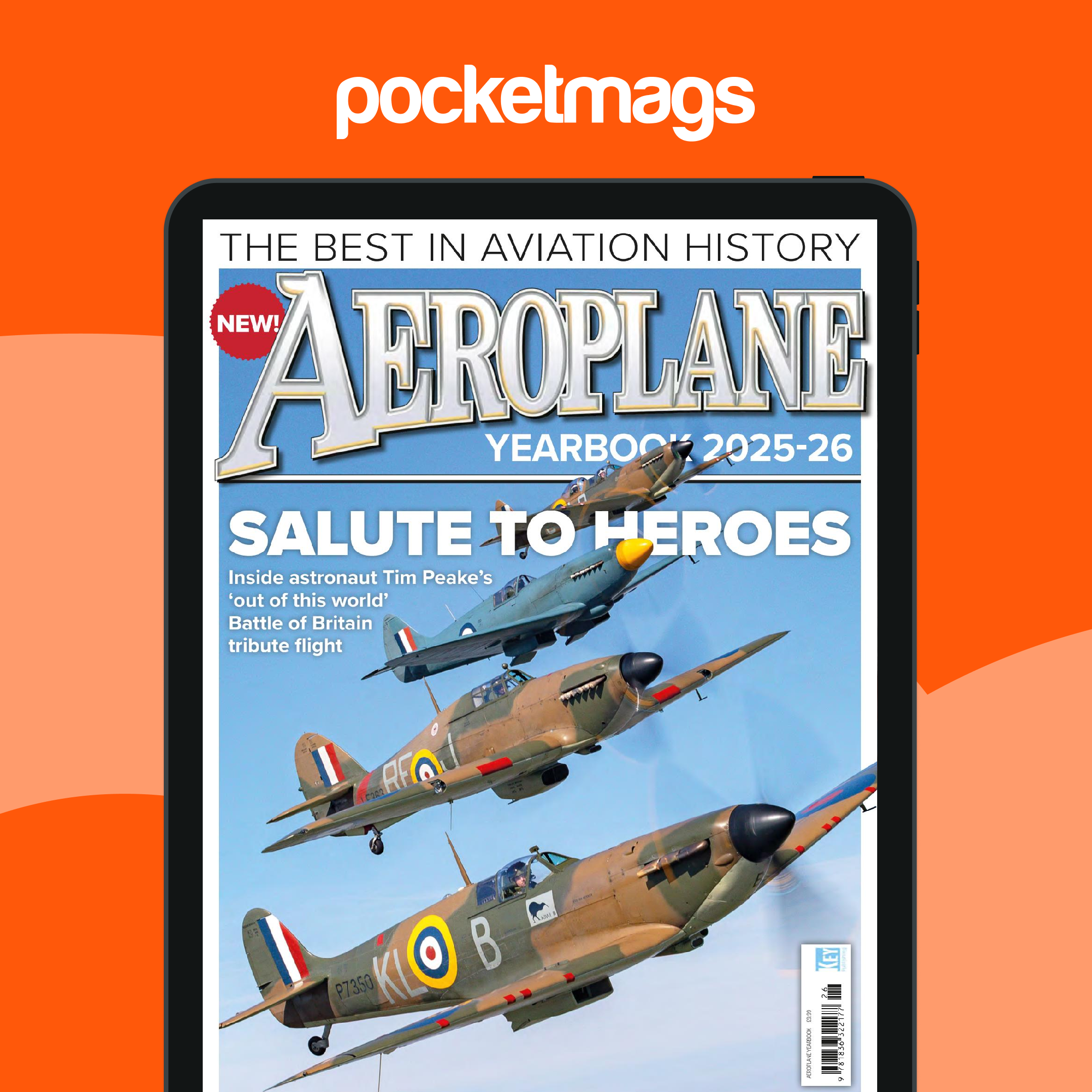 Aeroplane Magazine - Aeroplane Yearbook 2025-26 Special Issue