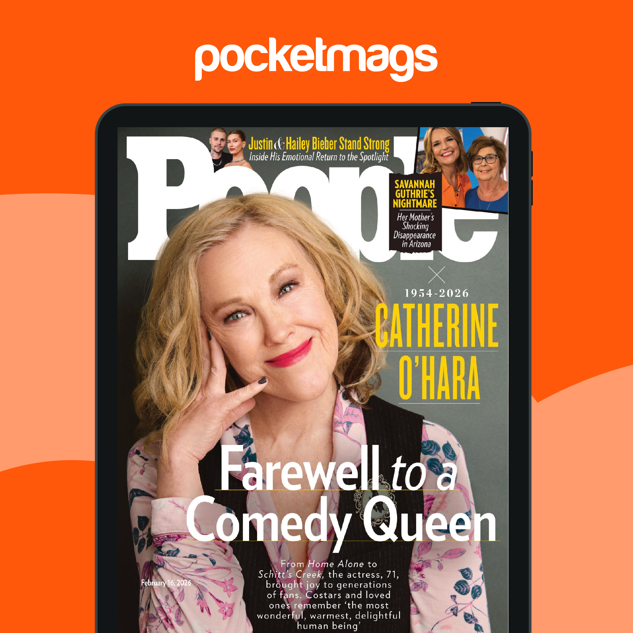 People Magazine - 16-02-2026 Back Issue