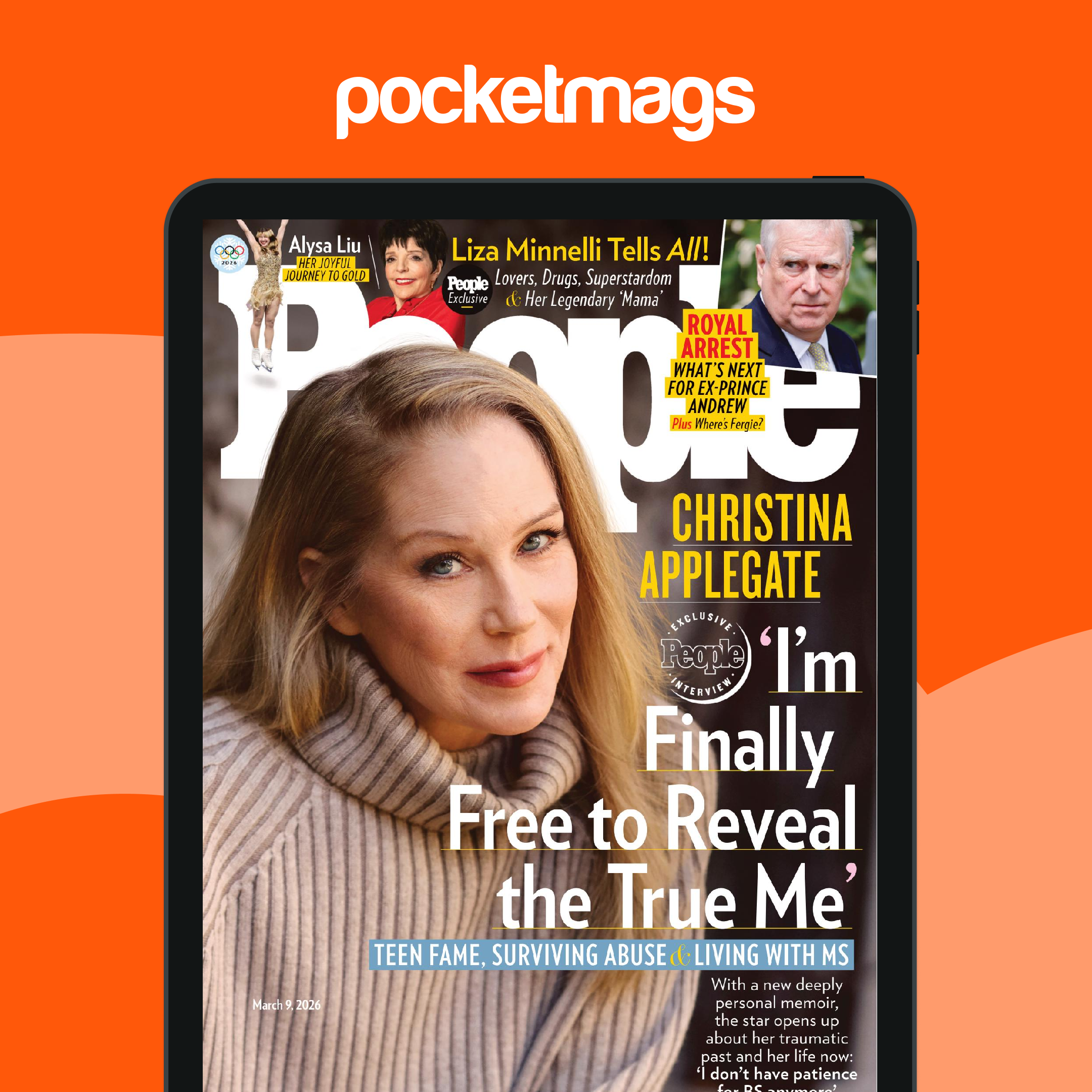 People Magazine - 09-03-2026 Back Issue