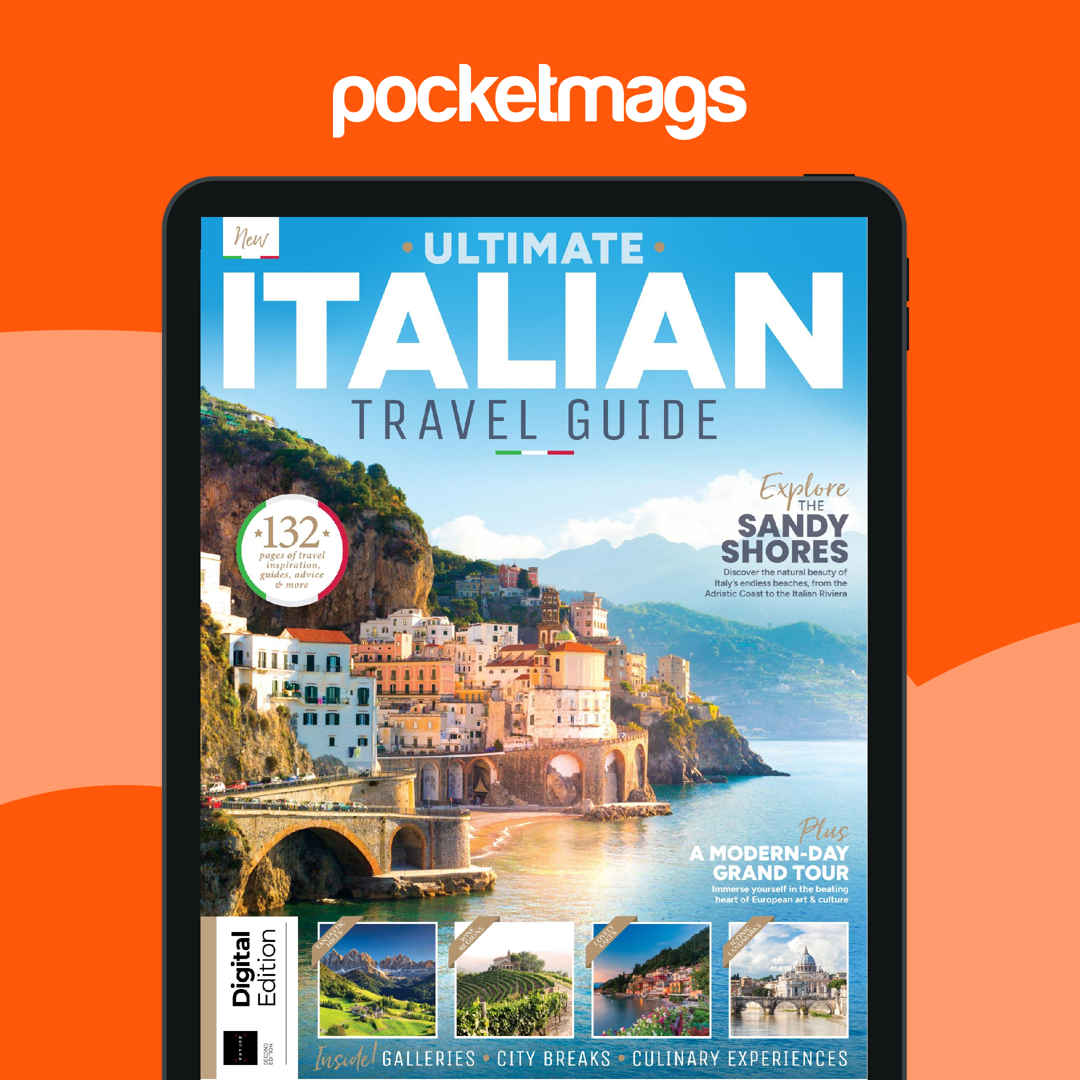 Lifestyle Bookazine - Ultimate Italian Holiday Guide Second Edition ...