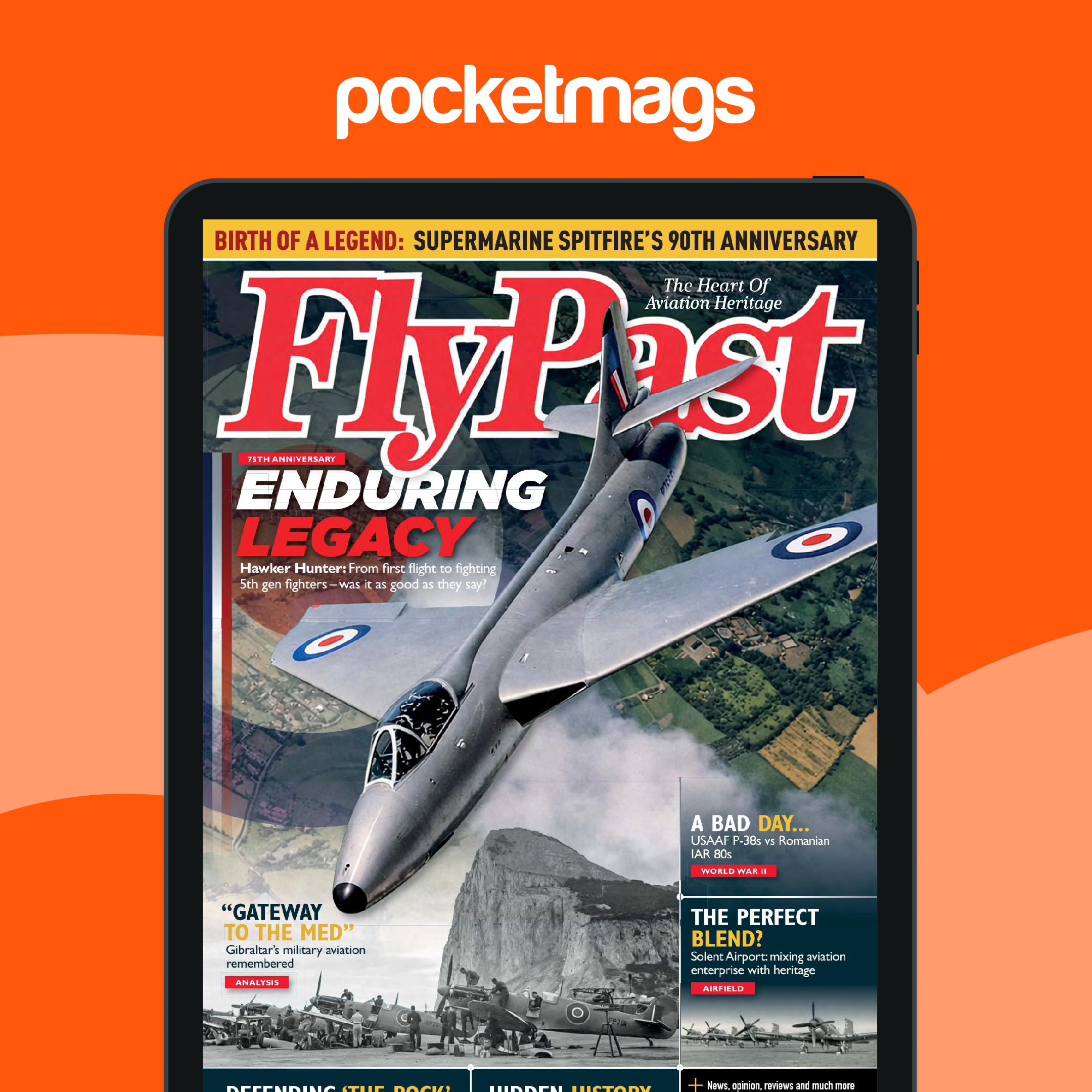 FlyPast Magazine - May 2026 Back Issue