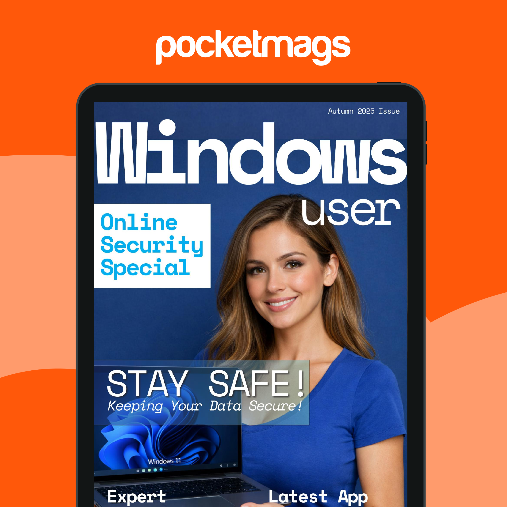 Windows User Magazine Subscriptions and Spring 2026 Issue
