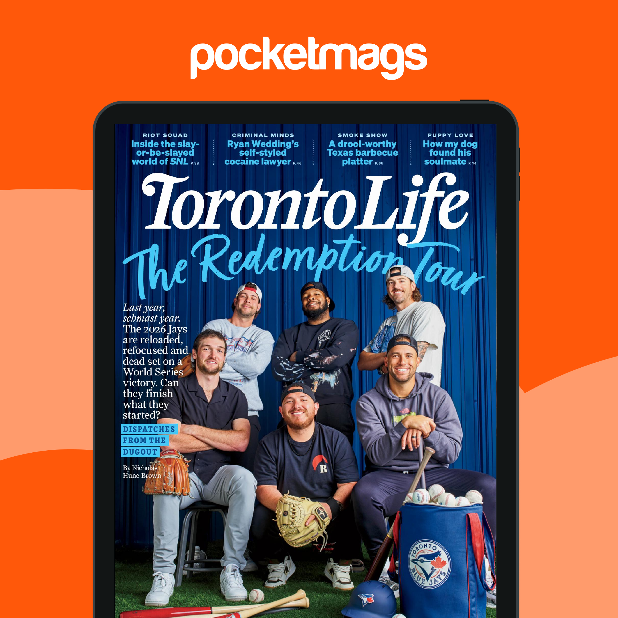 Toronto Life Magazine Subscriptions and May 2026 Issue