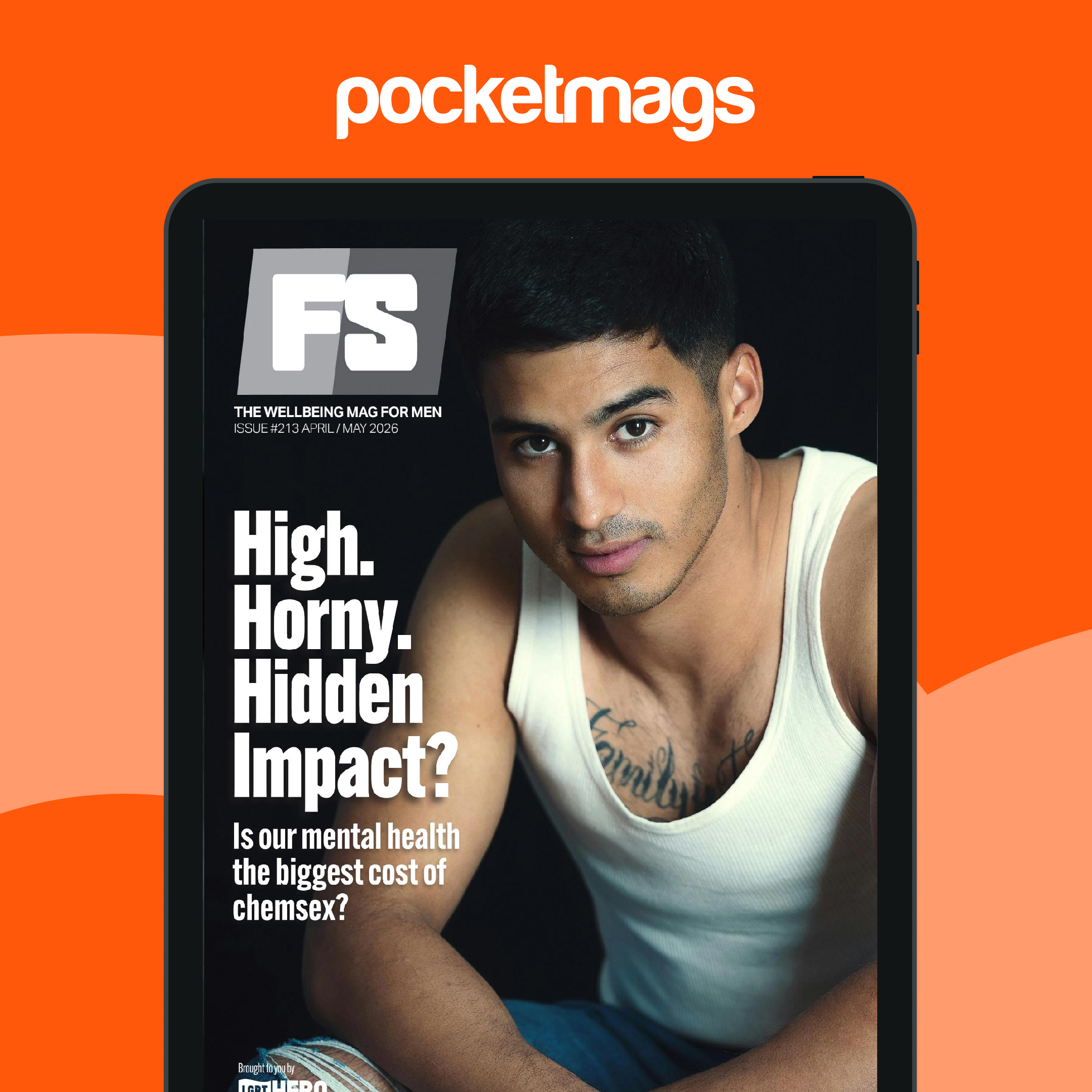 FS International Magazine Subscriptions and FS 213 Issue