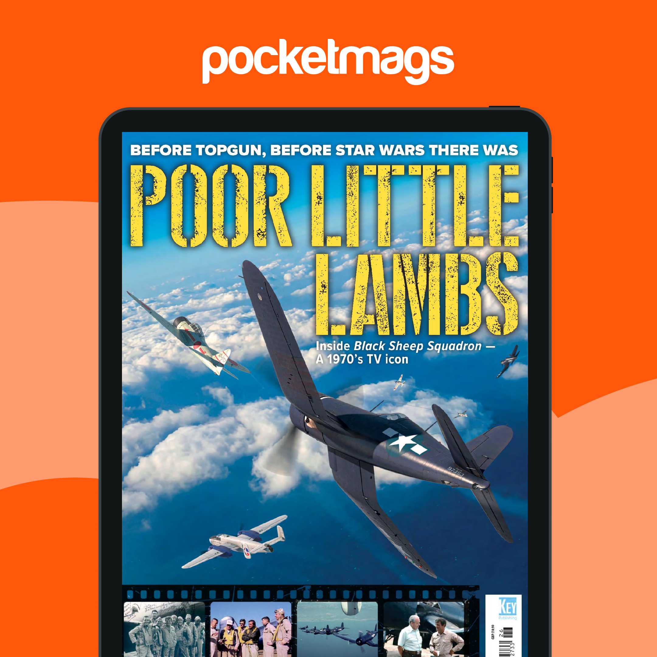 FlyPast Magazine - Poor Little Lambs Special Issue